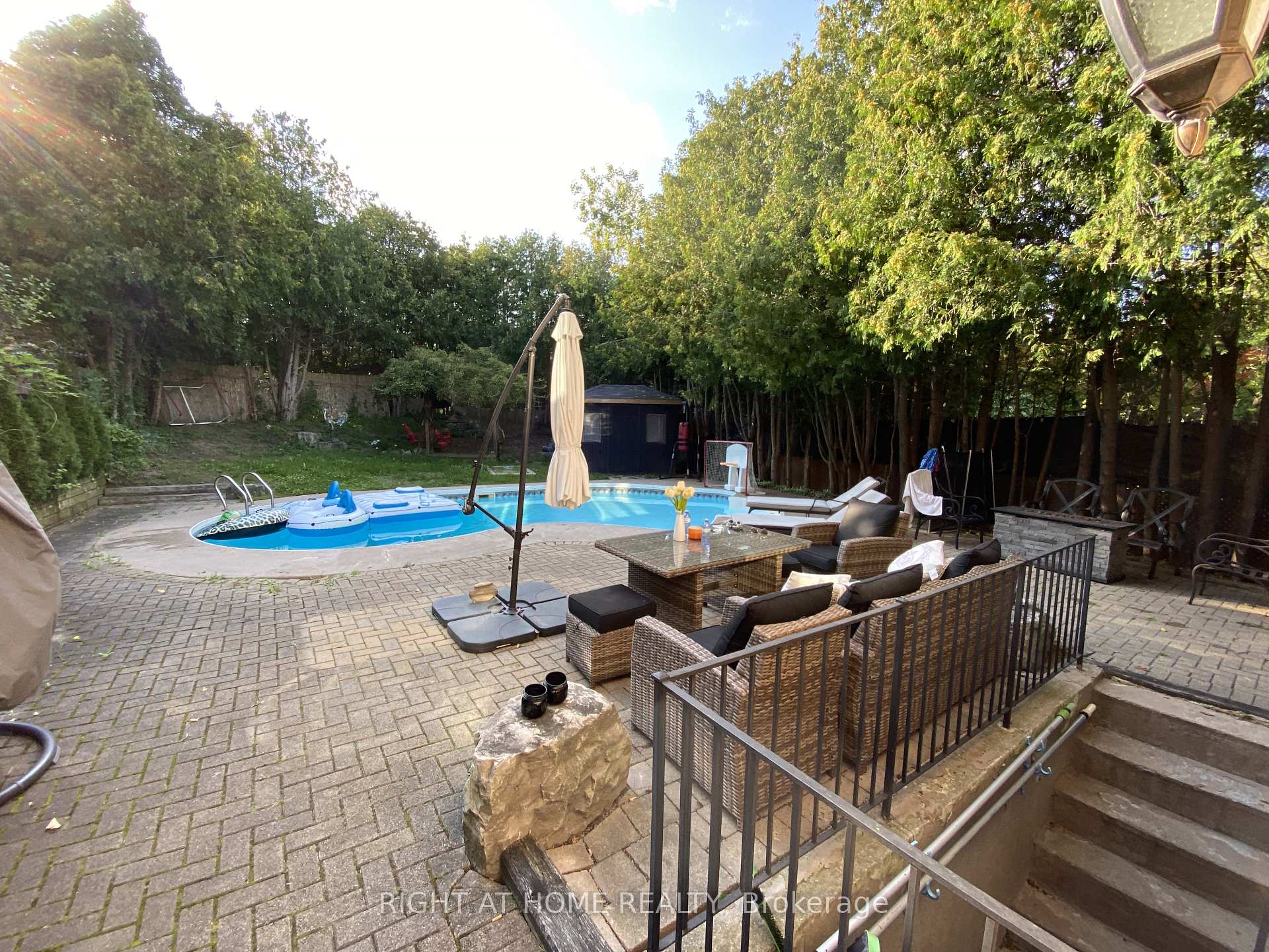 Lower Level - 36 Charnwood Place, Markham, ON L3T 5H3