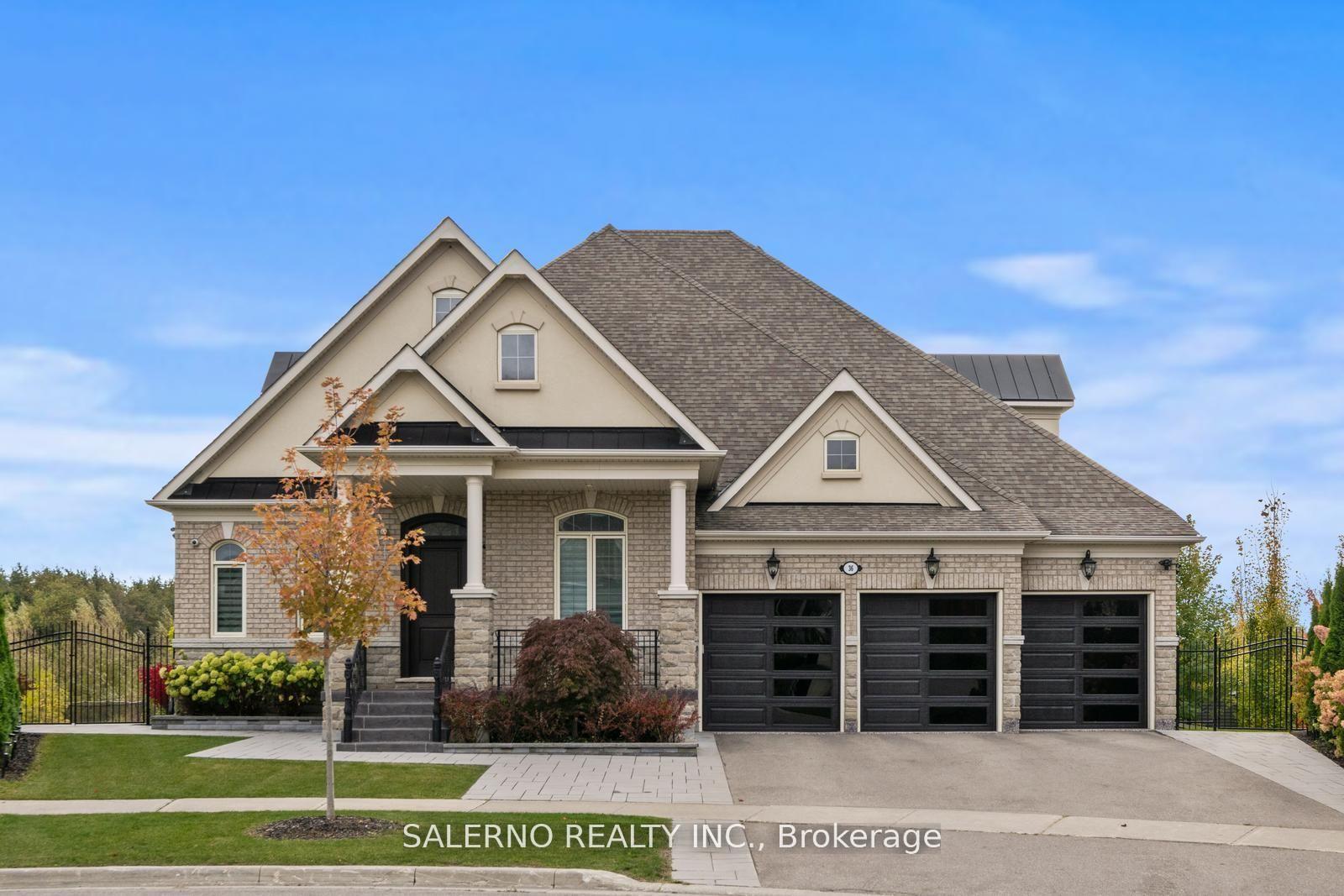 36 Chuck Ormsby Crescent, King, ON L7B 0A8