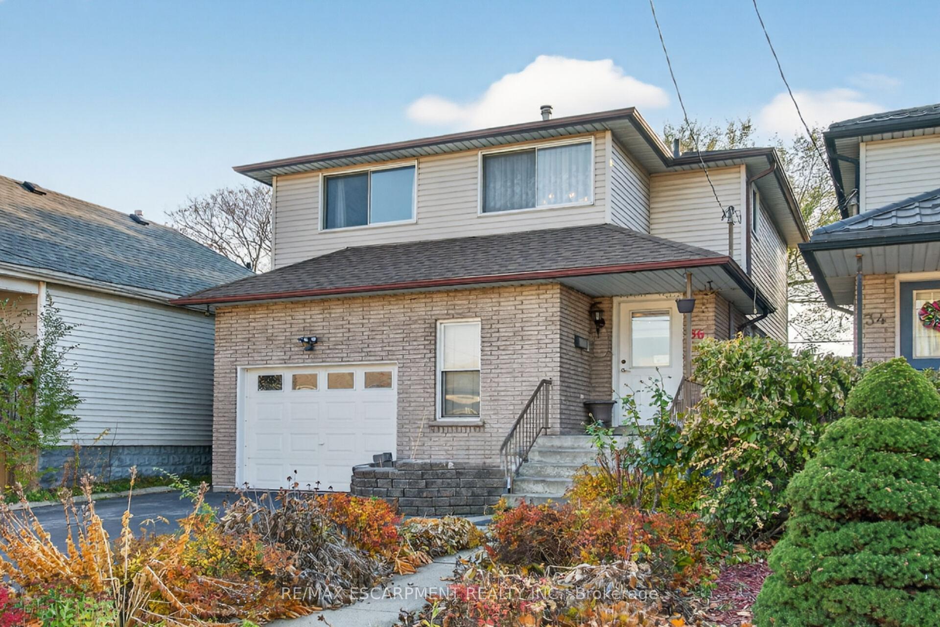 36 Cluny Avenue, Hamilton, ON L8L 3H8