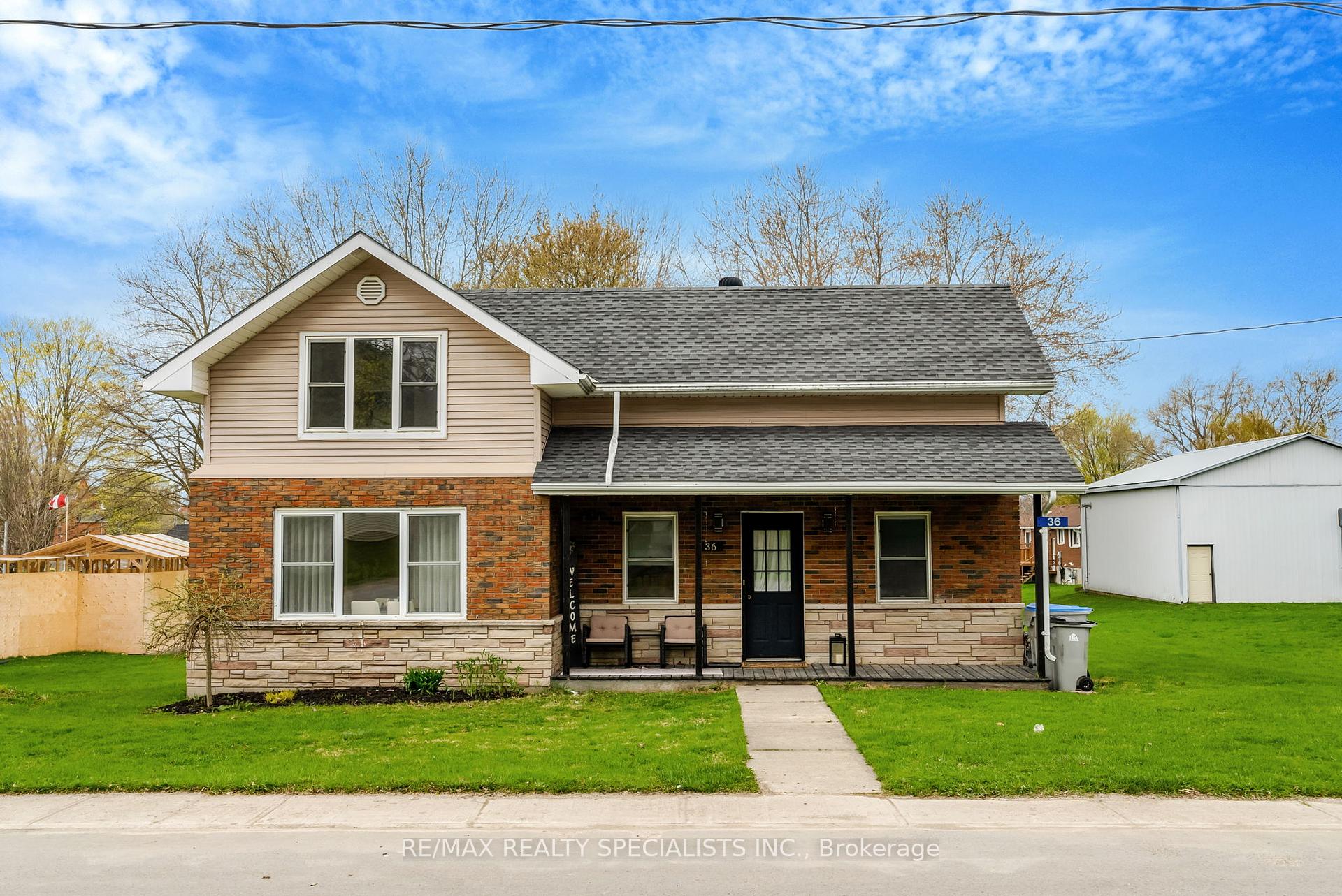 36 Clyde Street, Morris-Turnberry, ON N0G 1G0