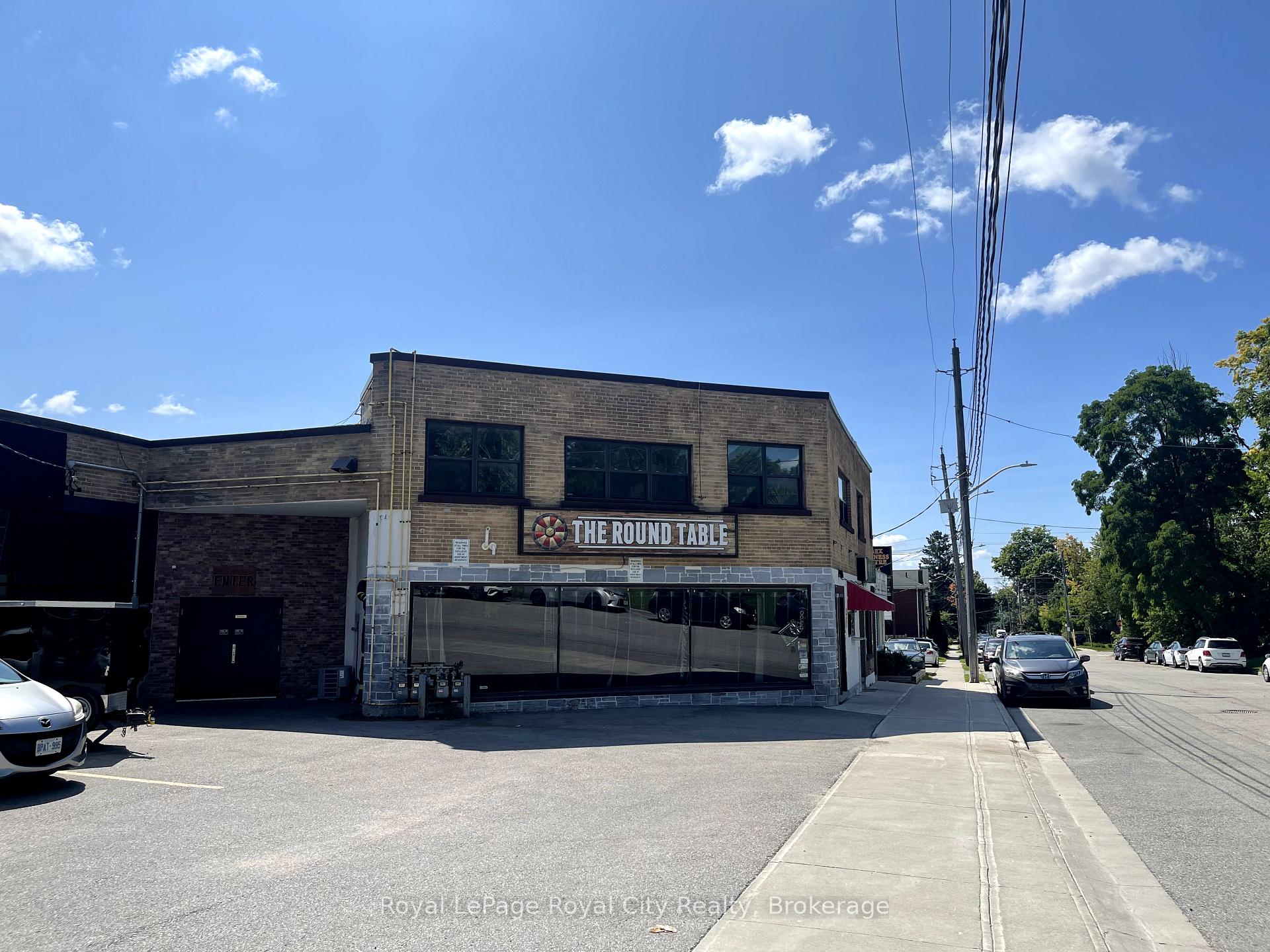B - 36 Essex Street, Guelph, ON N1H 3K8