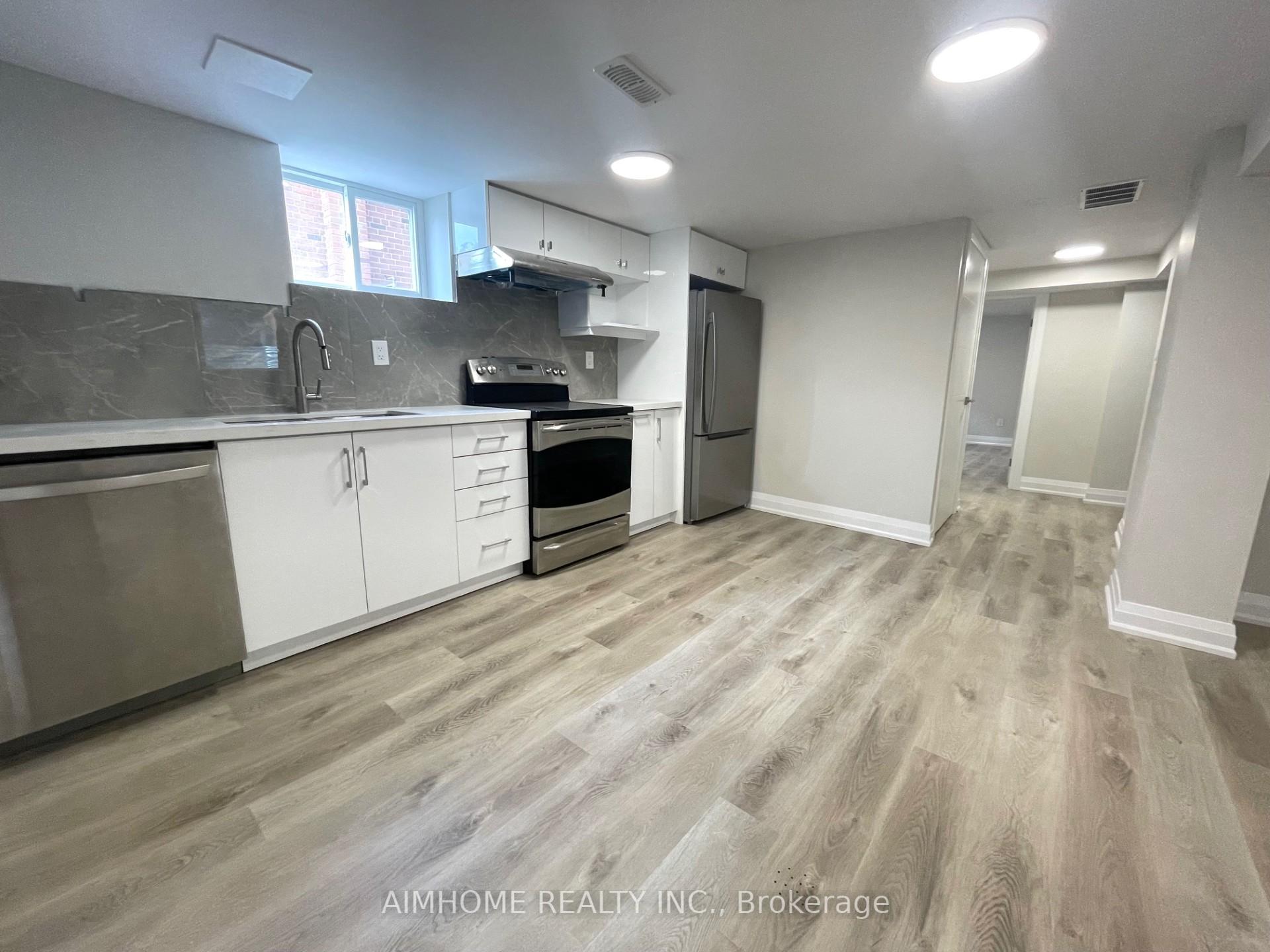 Lower - 36 Forbes Road, Toronto, ON M1P 1L2