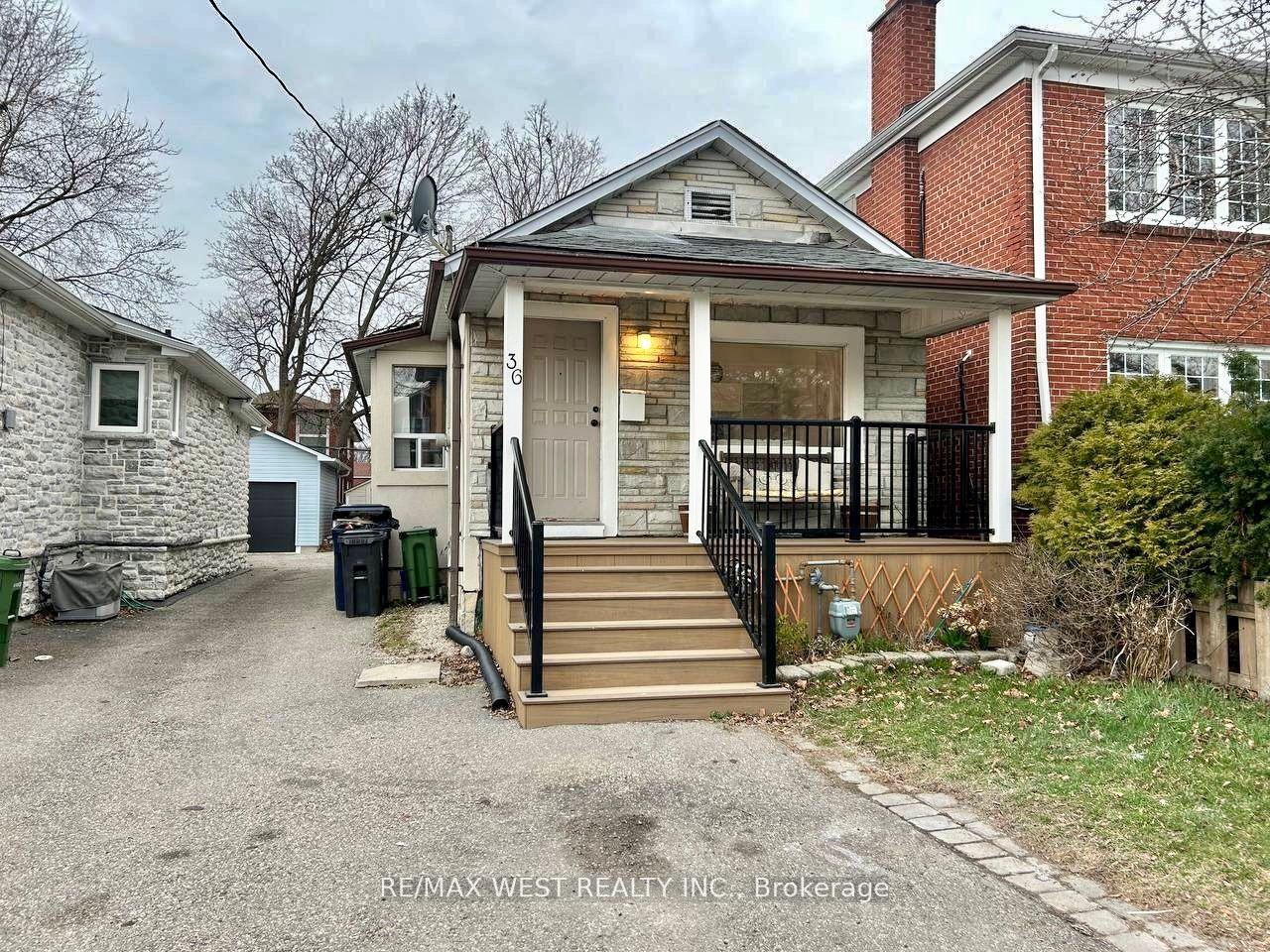 36 Fourteenth Street, Toronto, ON M8V 3H9