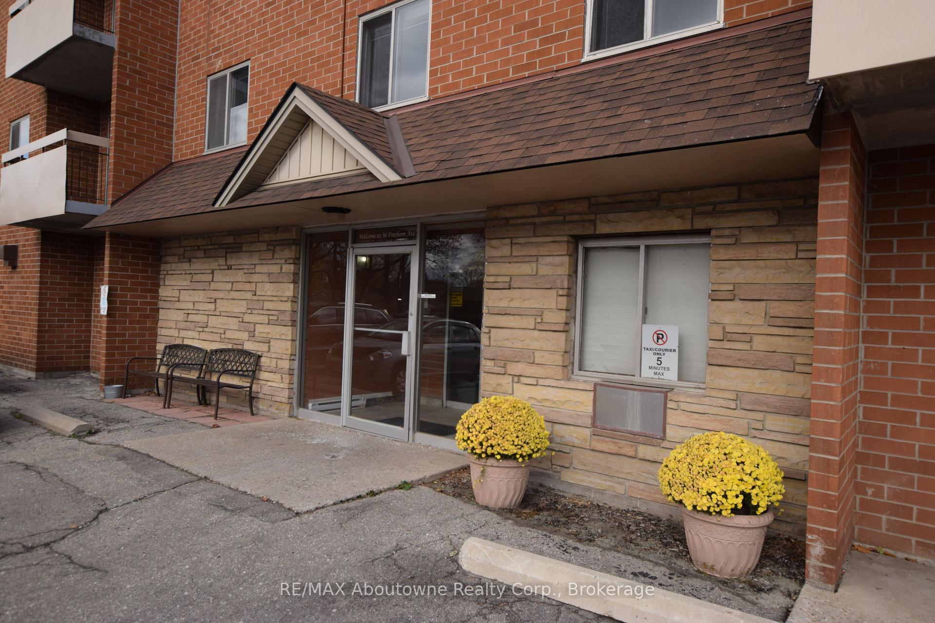 505 - 36 Freeborn Avenue, Brantford, ON N3S 7J1