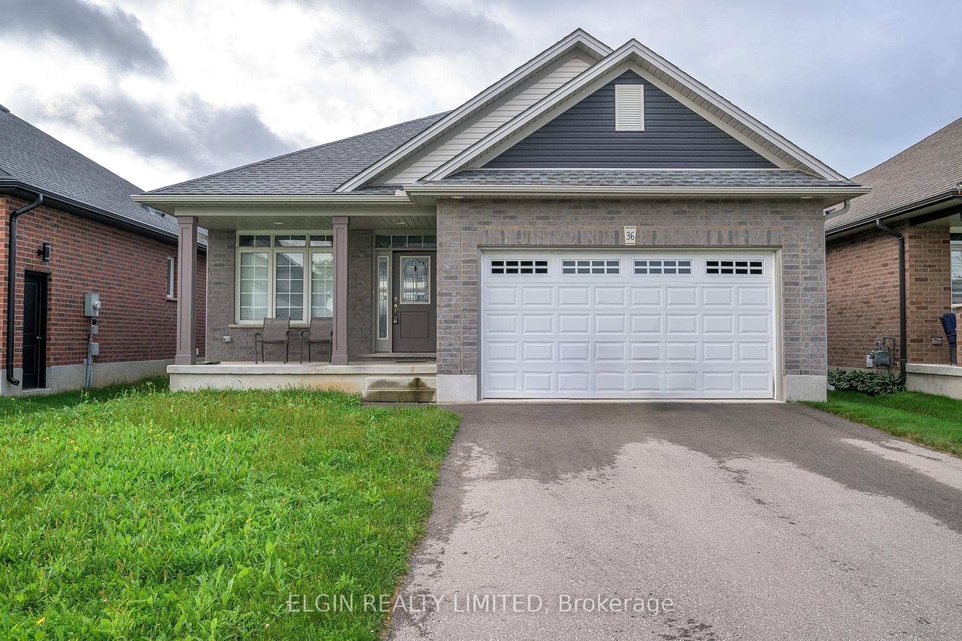 36 Freeman Lane, St. Thomas, ON N5P 4R2
