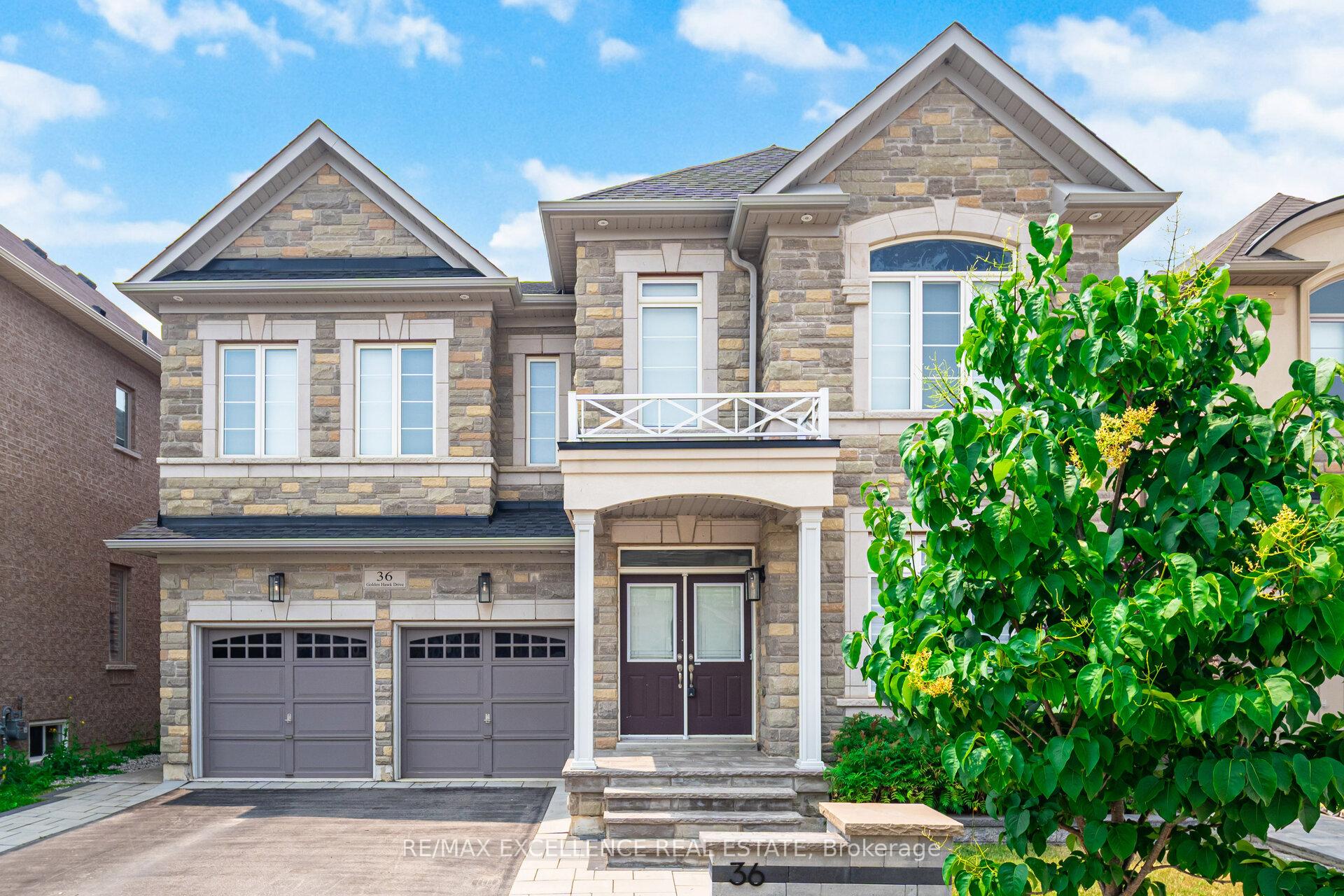 36 Golden Hawk Drive, Hamilton, ON L8B 1W8