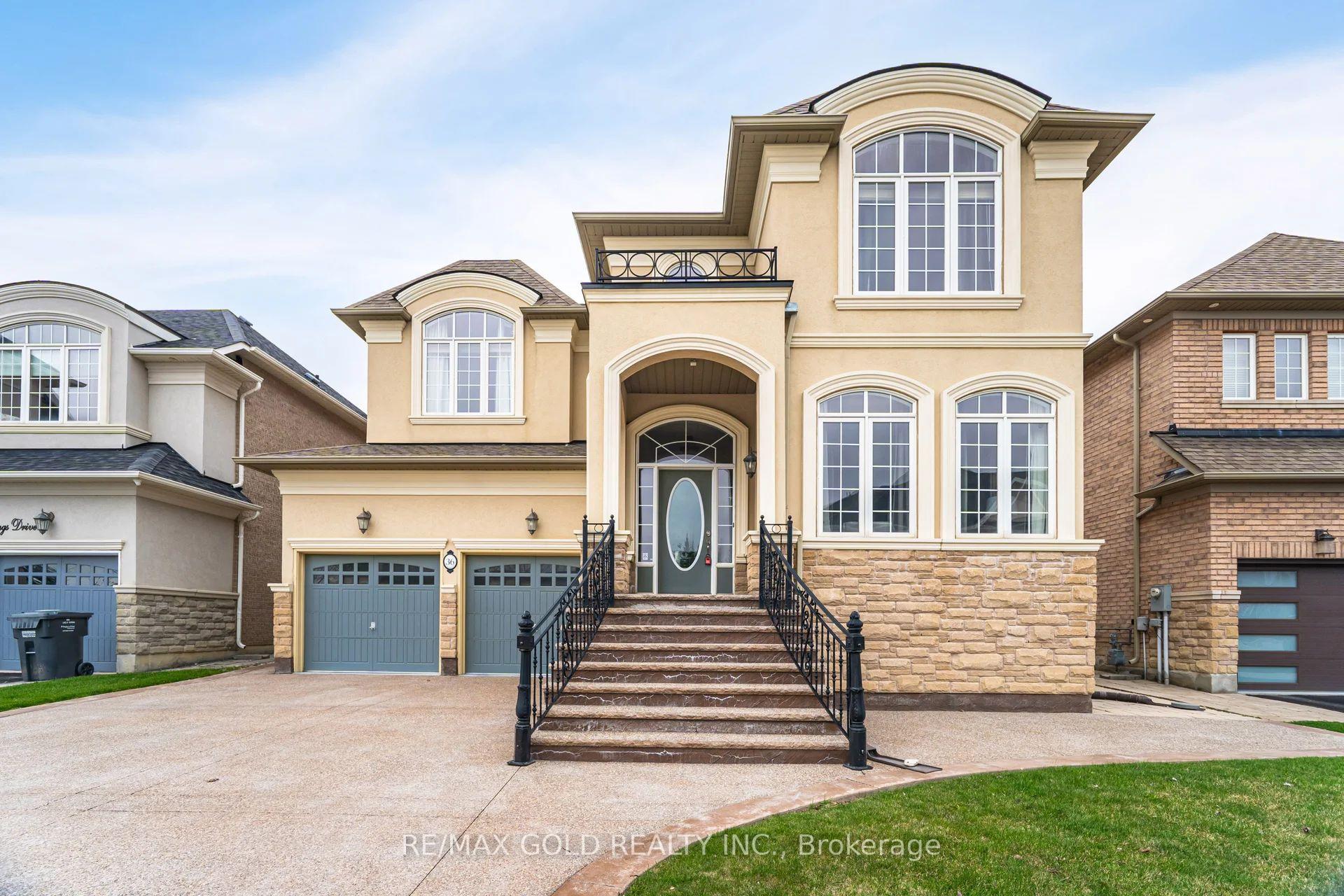 Brampton Real Estate MLS® Listings & Houses For Sale