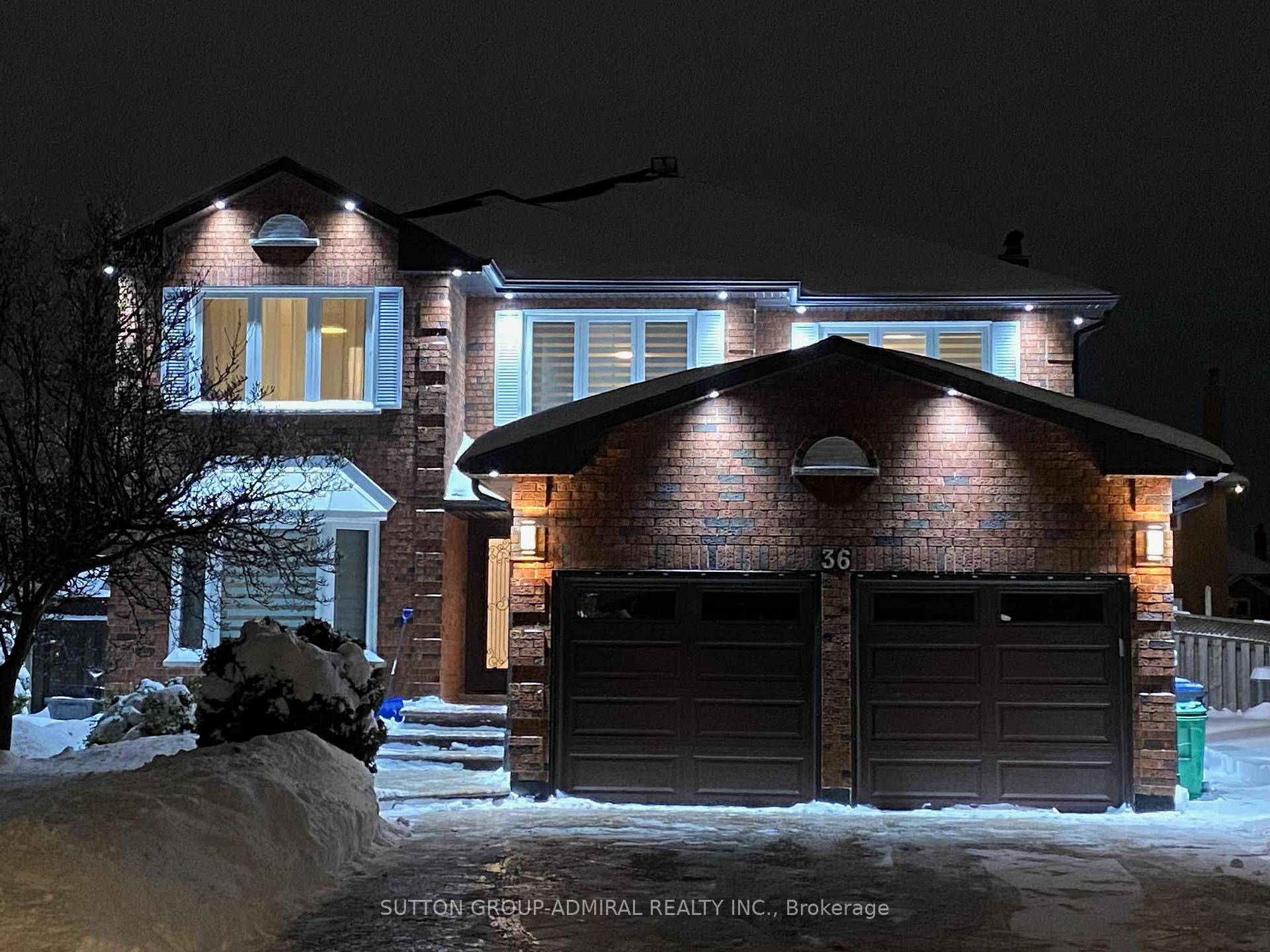 36 Ivy Lea Court, Brampton, ON L6Y 4K6