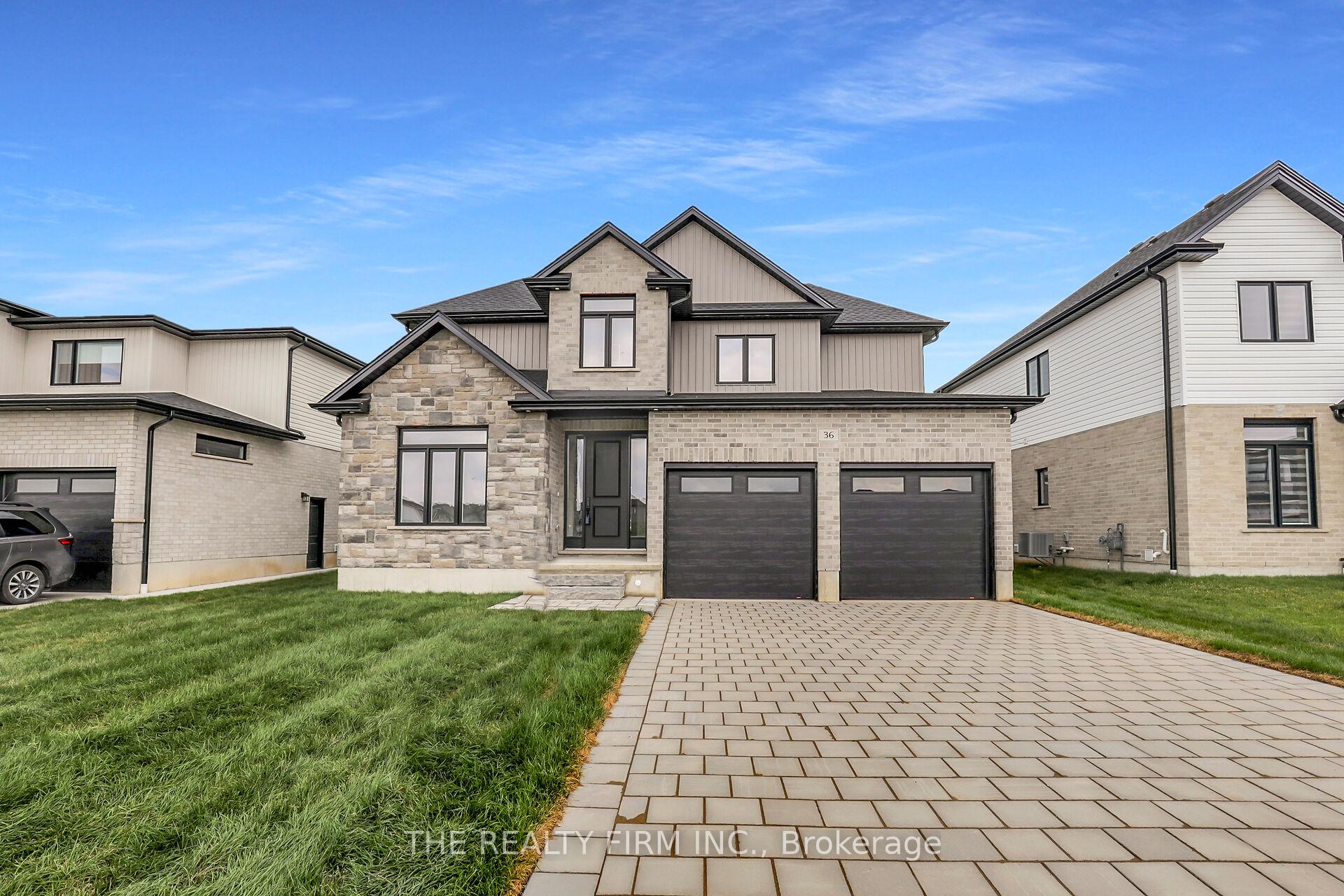 36 KELLY Drive, Zorra, ON N0M 2M0