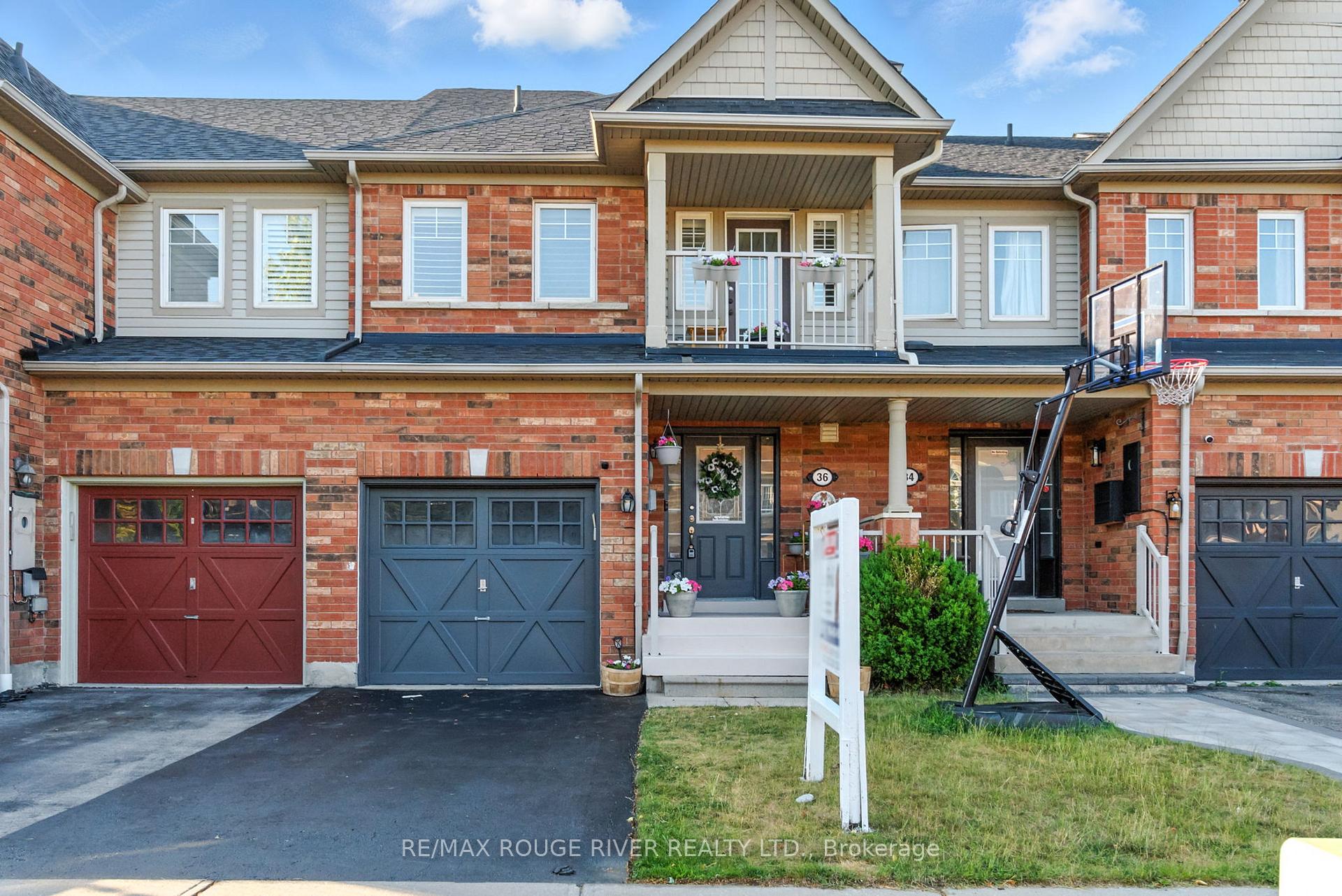 Ajax Real Estate MLS® Listings & Houses For Sale