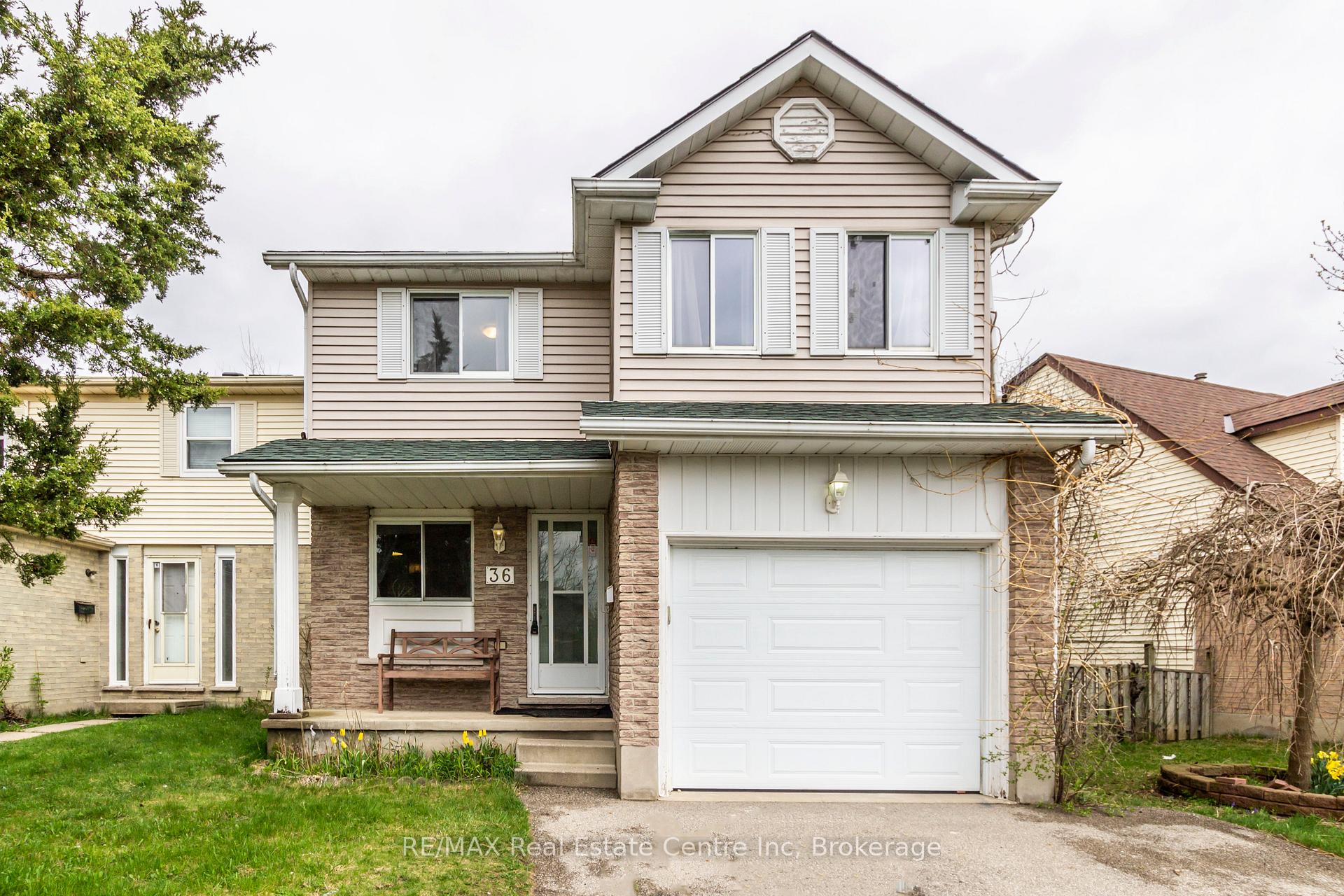 36 Koch Drive, Guelph, ON N1G 4G5