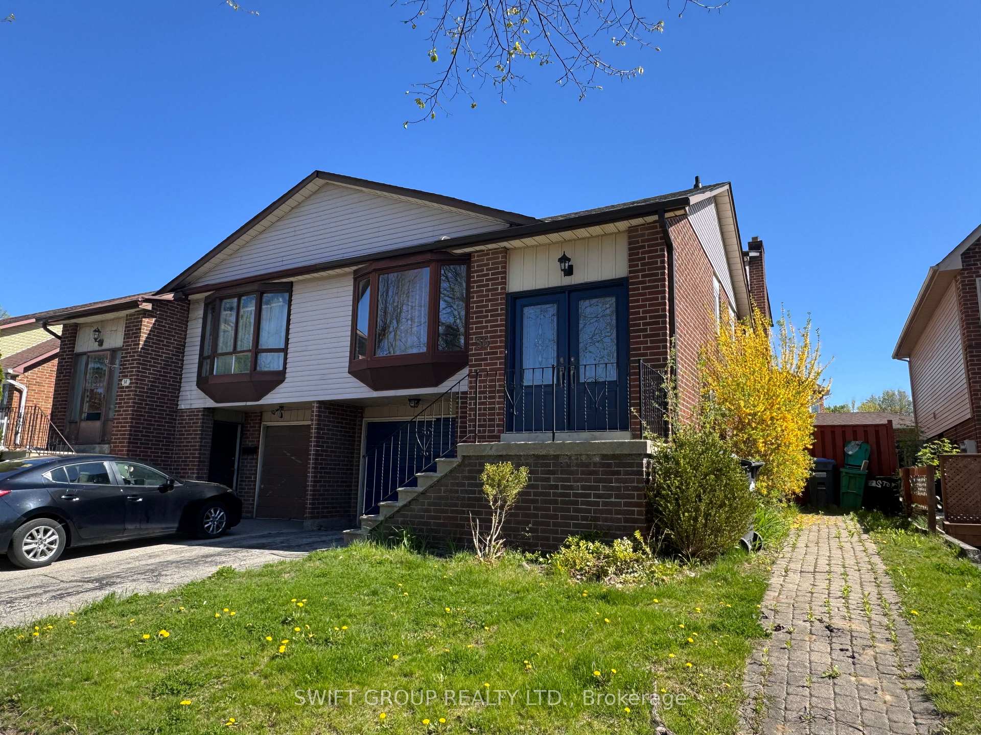 36 Mount Pleasant Drive, Brampton, ON L6Z 1K2