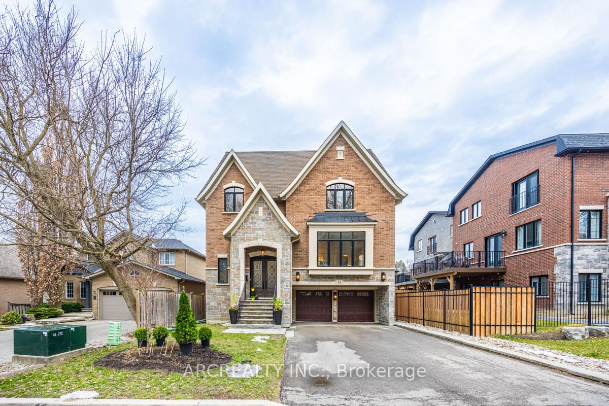 36 Nattress Street, Vaughan, ON L4L 4G8