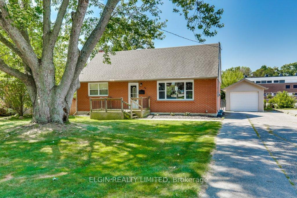 36 Park Avenue, St. Thomas, ON N5R 4W1
