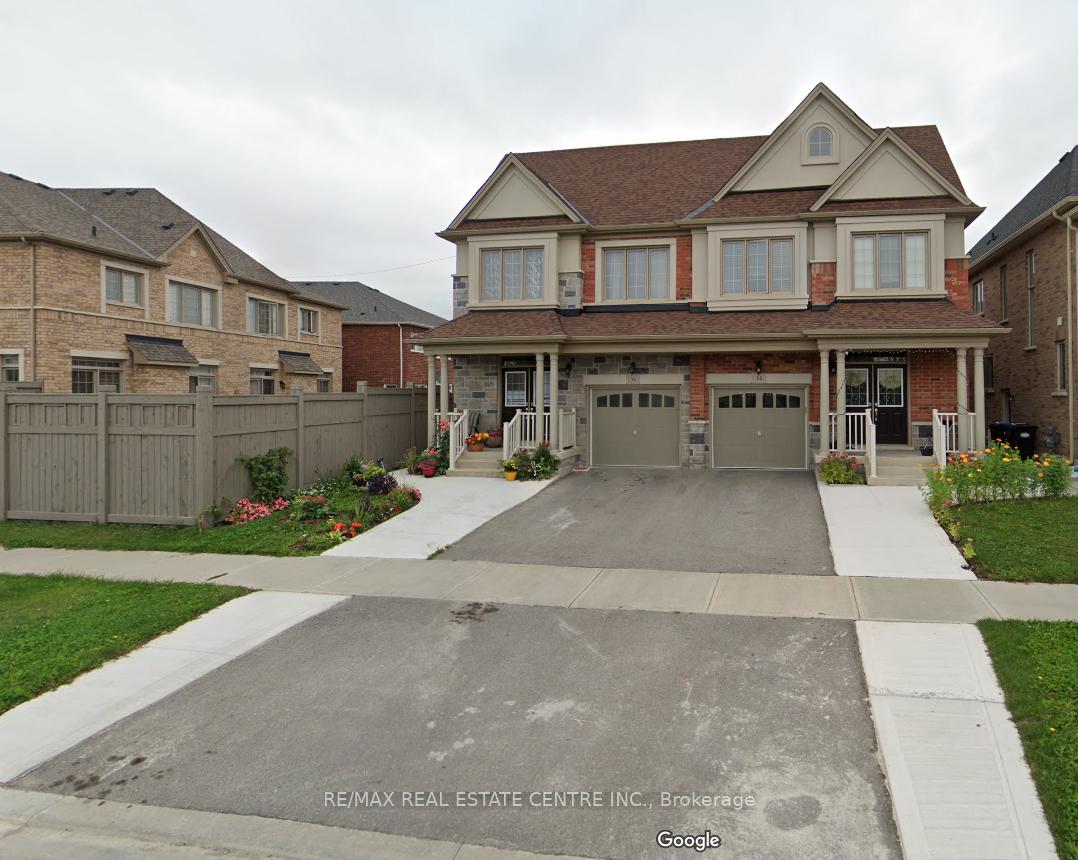 36 Rising Hill Ridge, Brampton, ON L6Y 0C3