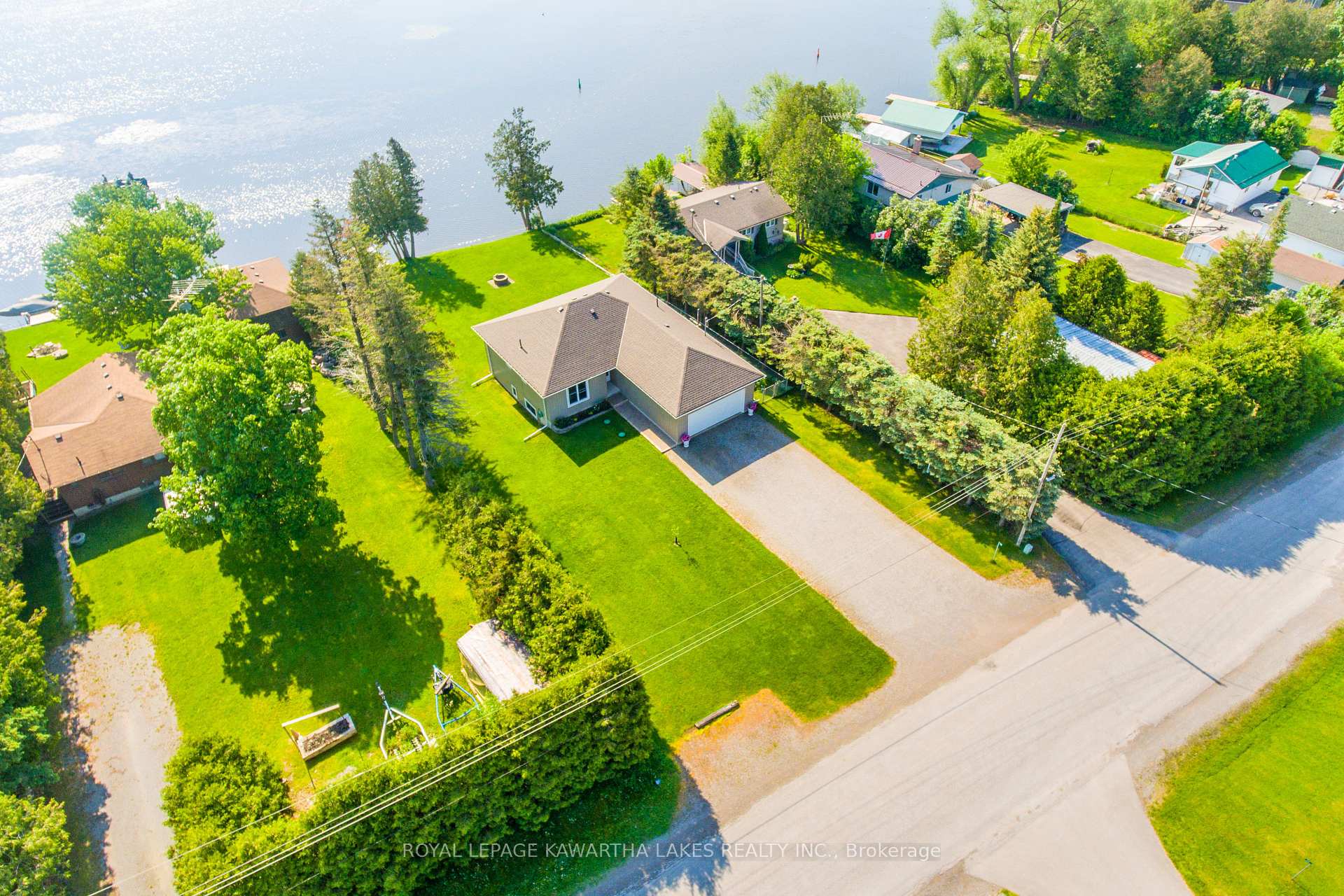 36 Riverside Drive, Kawartha Lakes, ON K9V 4R2