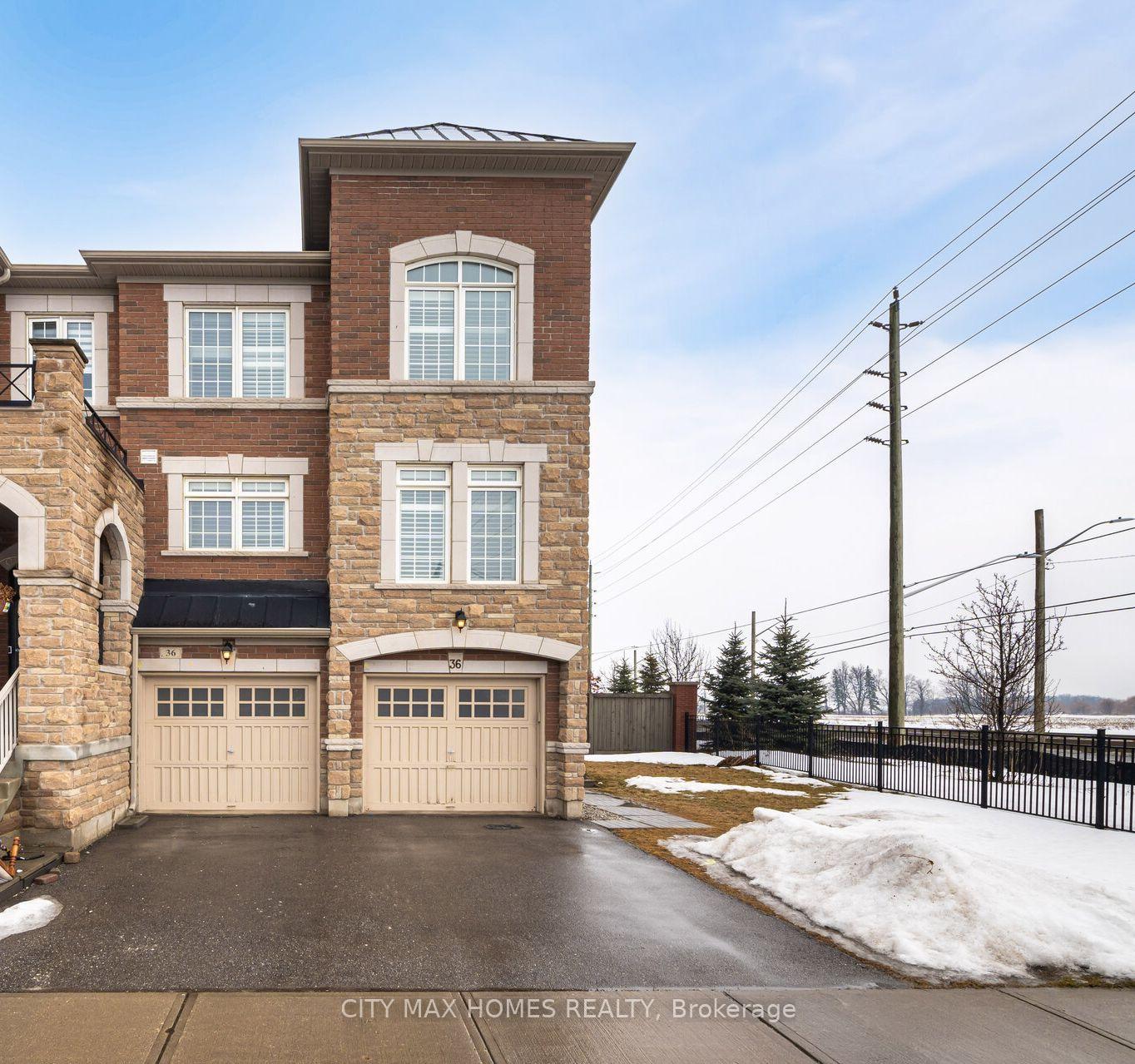 36 Rockman Crescent, Brampton, ON L7A 4A7