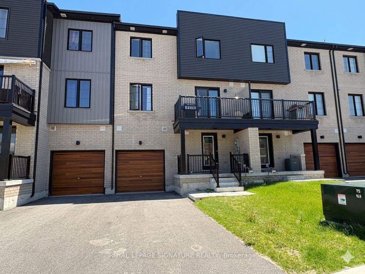 36 Silo Mews, Barrie, ON L9J 0C2