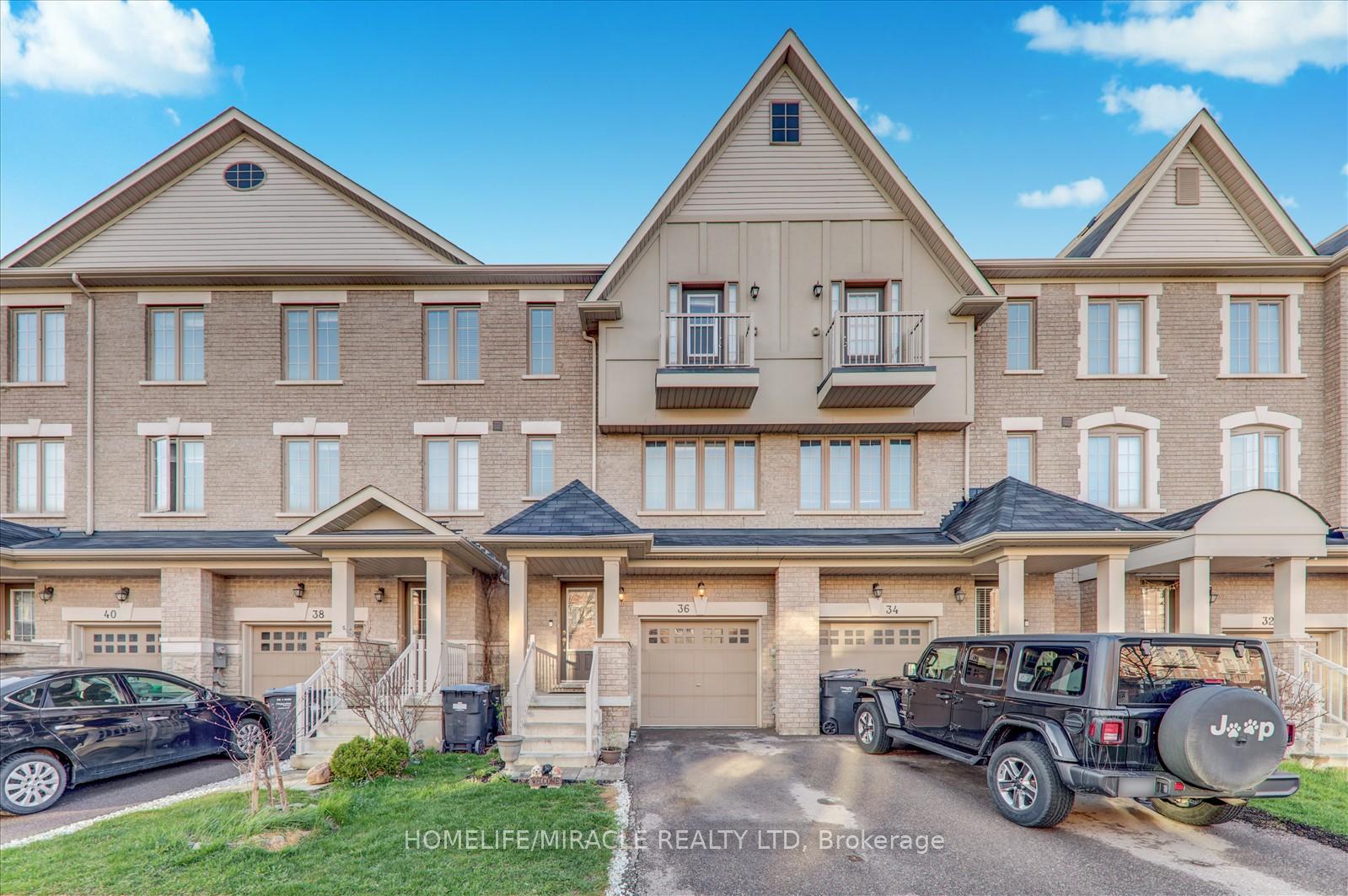 36 Sprucewood Road, Brampton, ON L6Z 0H5