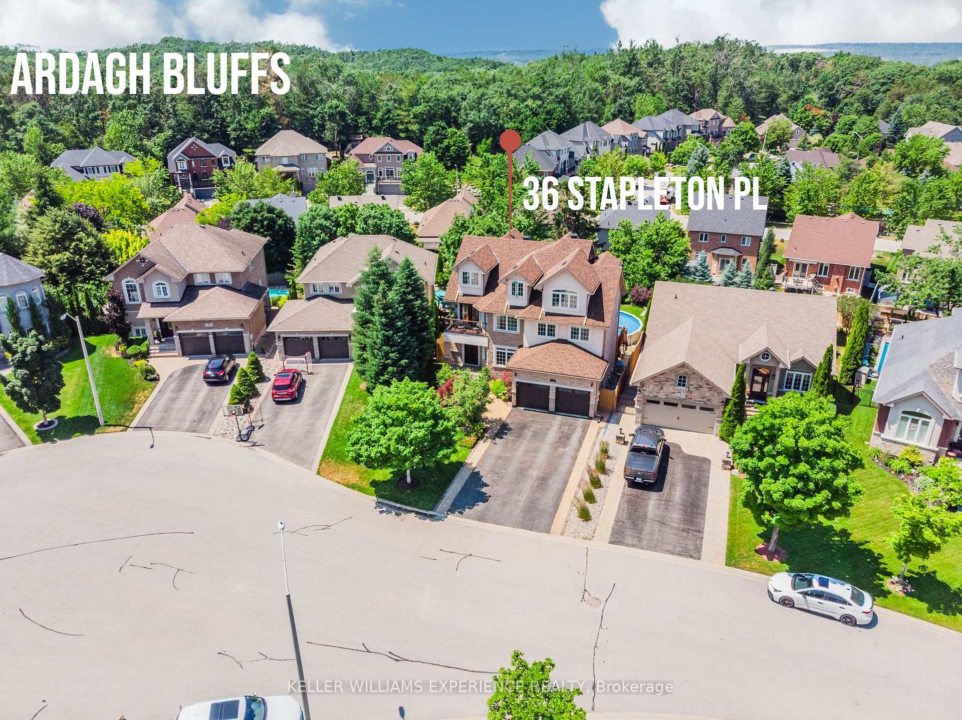 36 STAPLETON Place, Barrie, ON L4N 5Z4