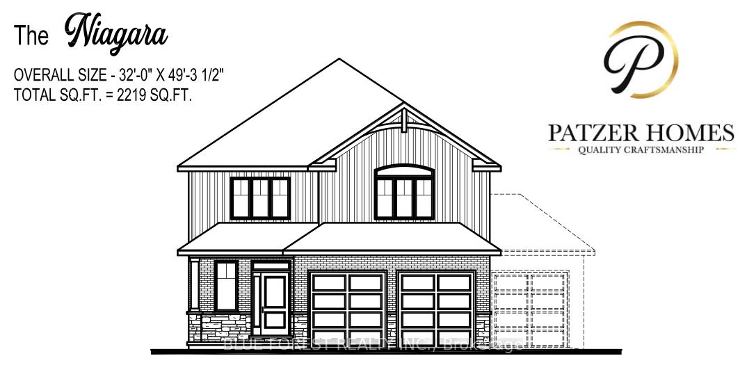 36 WOODLAND Walk, Southwold, ON N5P 3T2