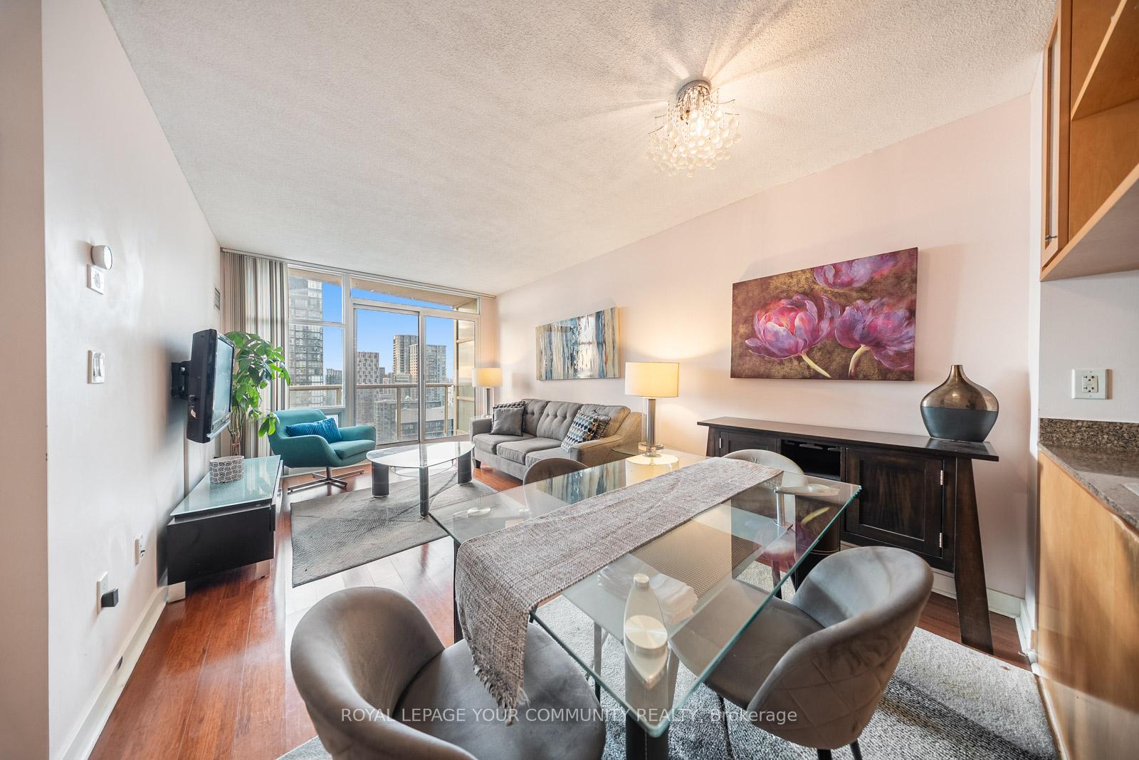 3601 - 10 Navy Wharf Court, Toronto, ON M5V 3V2