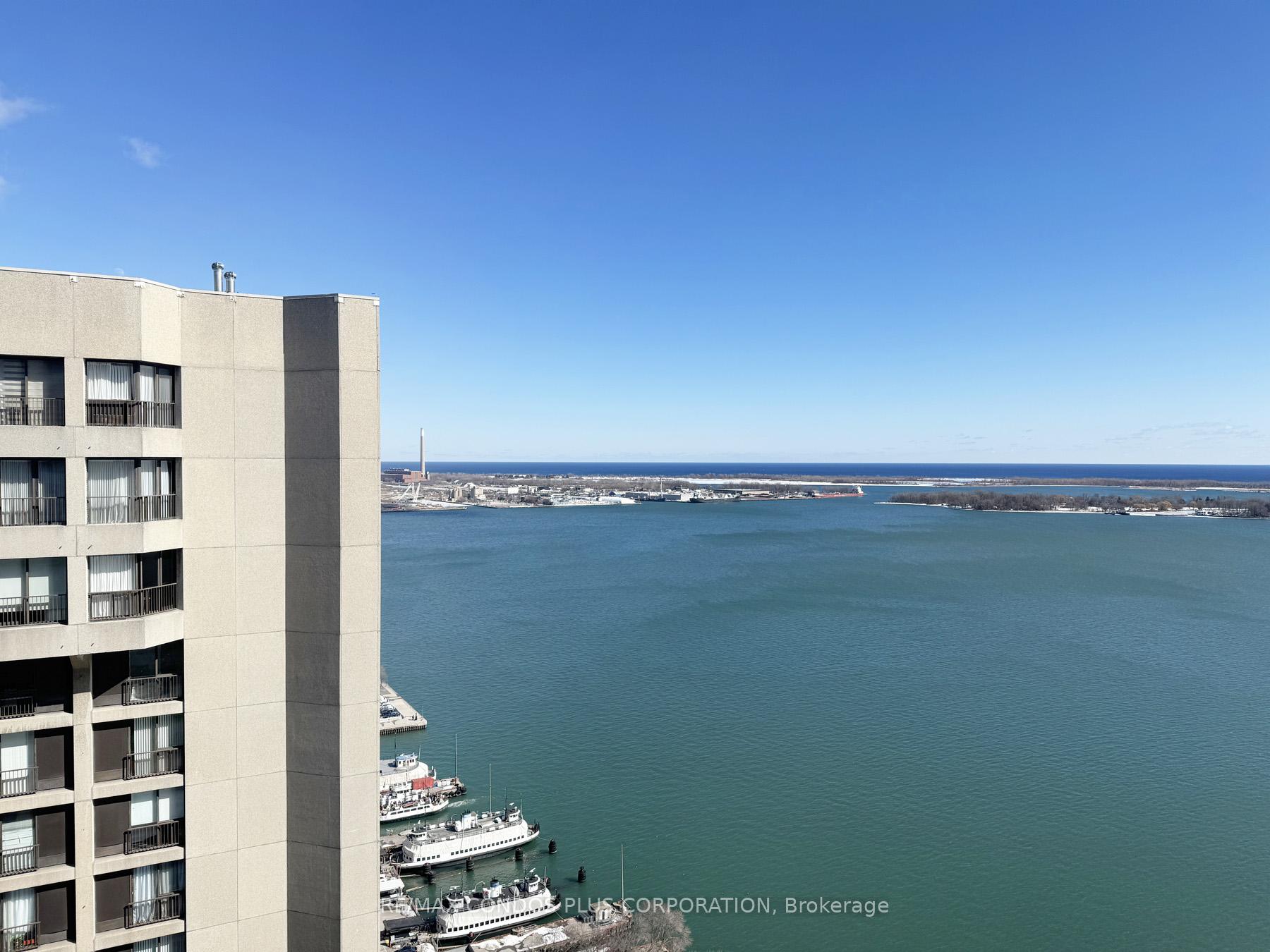 3603 - 65 Harbour Square, Toronto, ON M5J 2L4