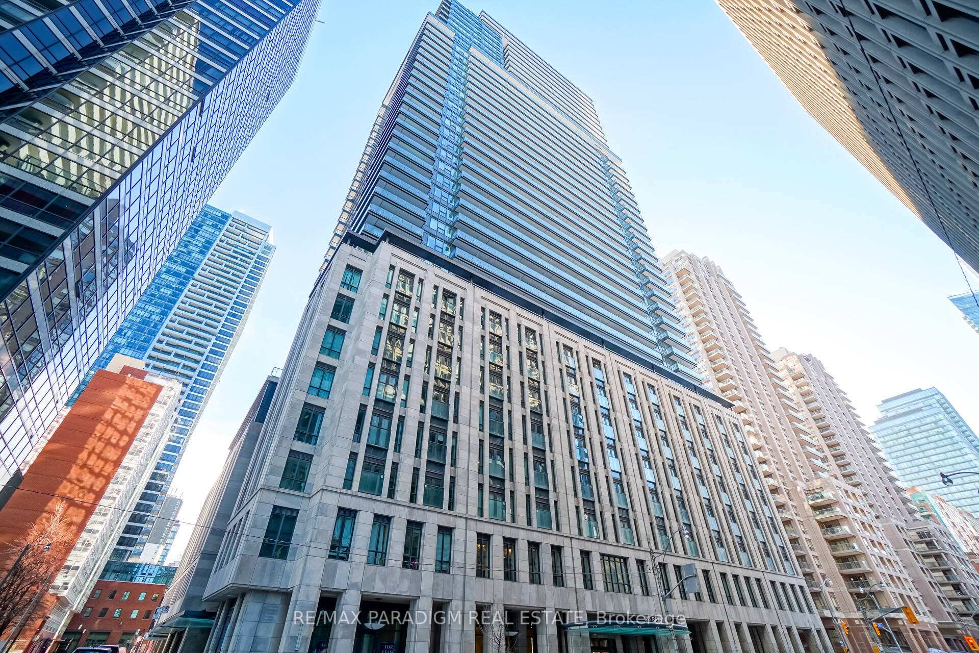 3603 - 955 Bay Street, Toronto, ON M5S 0C6