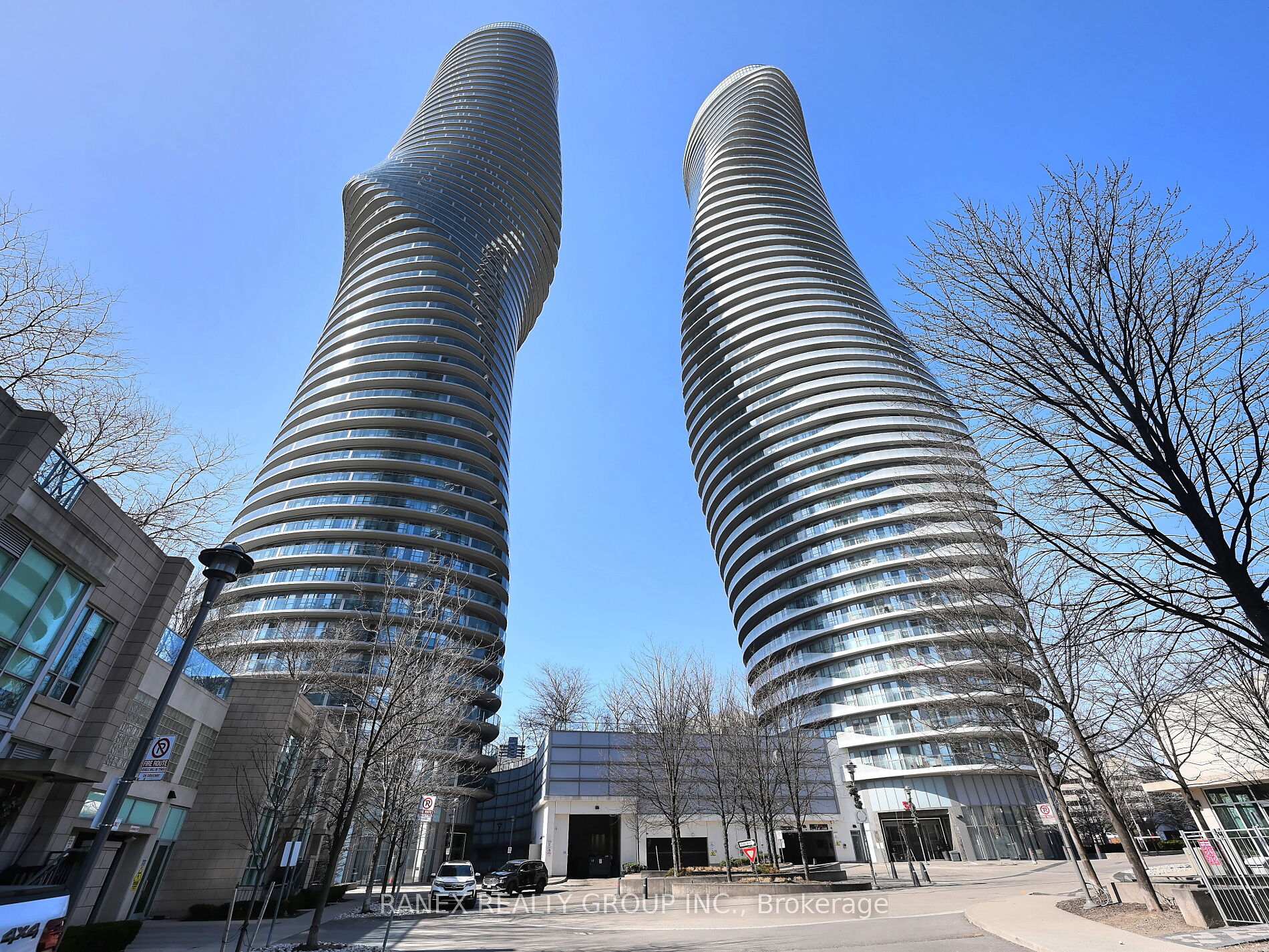 3604 - 50 Absolute Avenue, Mississauga, ON L4Z 0A9