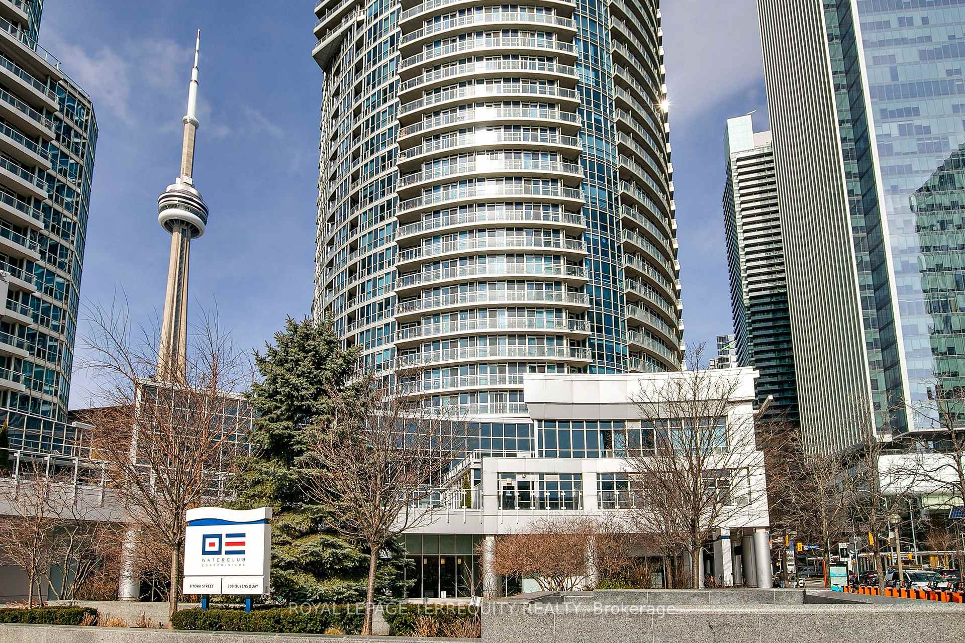 3604 - 8 York Street, Toronto, ON M5J 2Y2