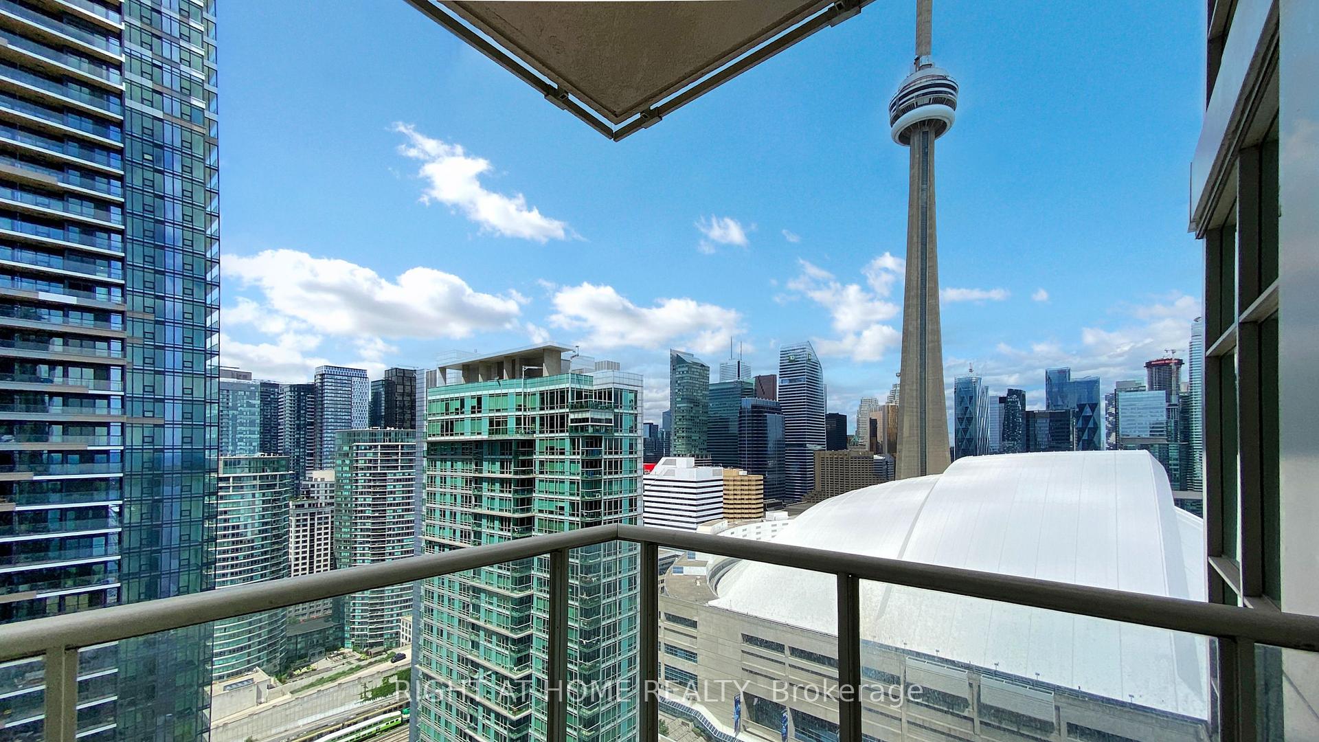 3606 - 10 Navy Wharf Court, Toronto, ON M5V 3V2