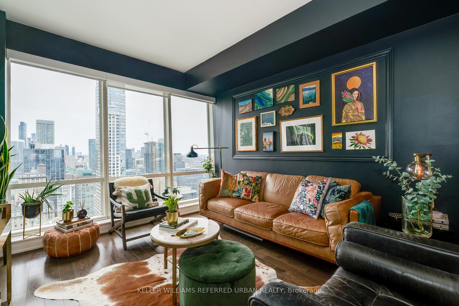 3607 - 8 The Esplanade, Toronto, ON M5E 0A6