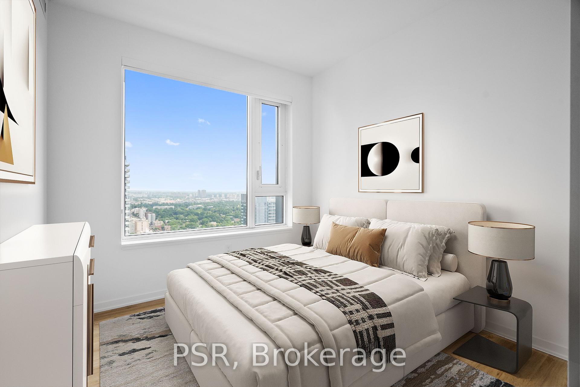 3608 - 101 Roehampton Avenue, Toronto, ON M4P 2W2