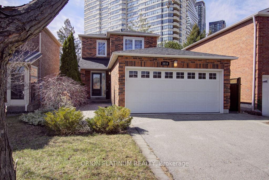 3610 Copernicus Drive, Mississauga, ON L5B 3L1