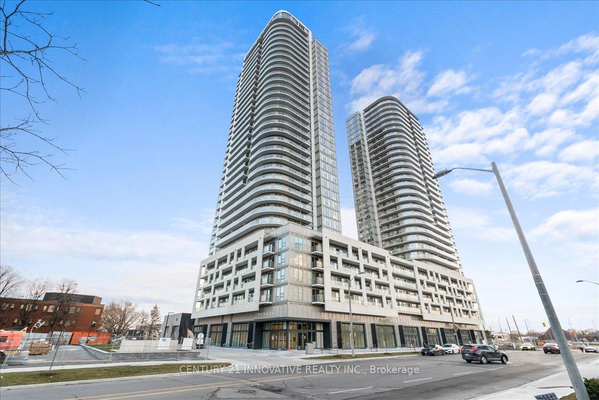 3611 - 2033 Kennedy Road, Toronto, ON M1T 3G2