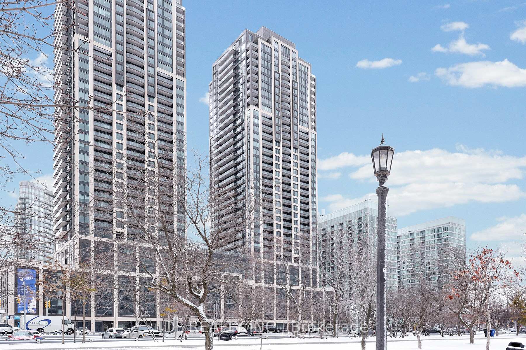 3615 - 1926 Lakeshore Boulevard W, Toronto, ON M6S 1A1