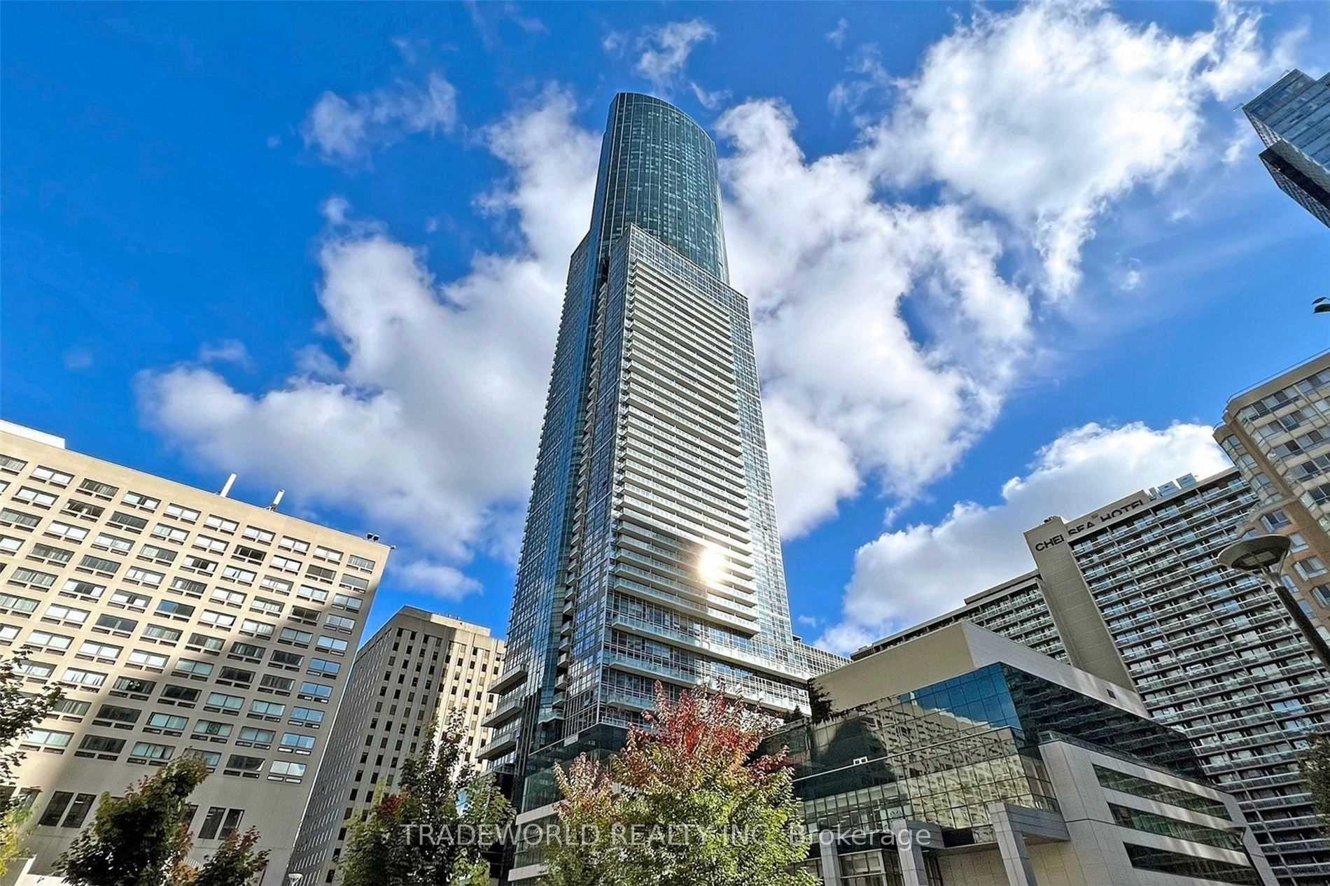3615 - 386 Yonge Street, Toronto, ON M5B 0A5