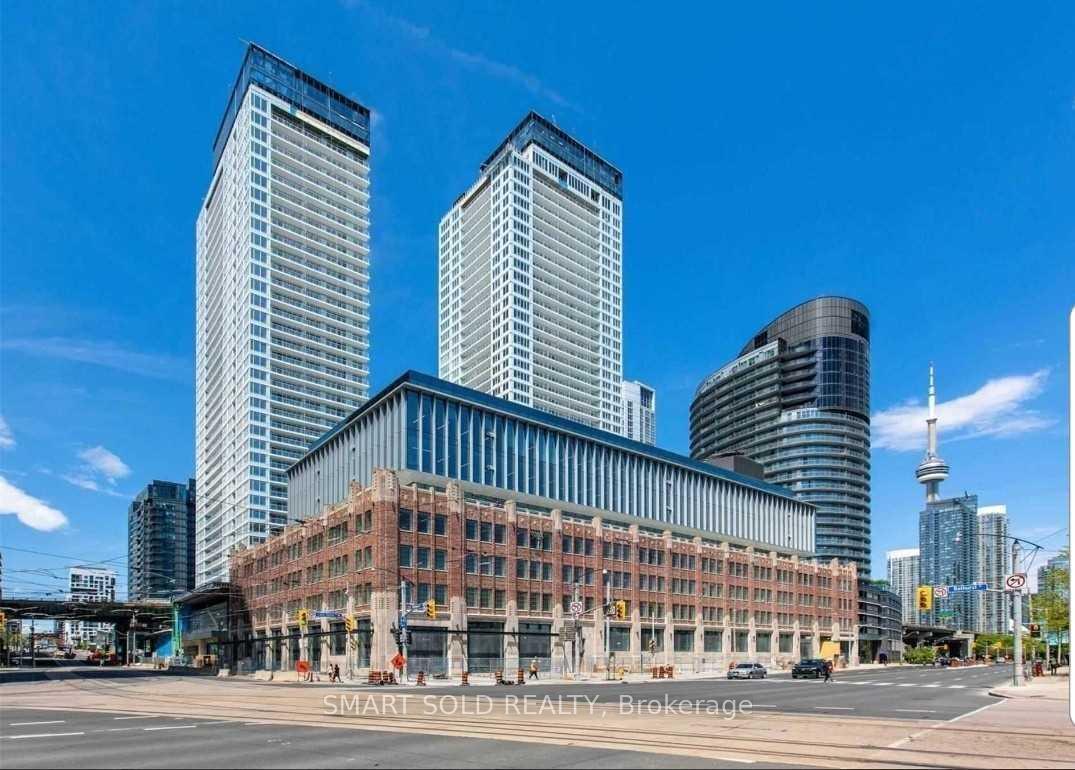 3616 - 17 Bathurst Street, Toronto, ON M5V 1A5