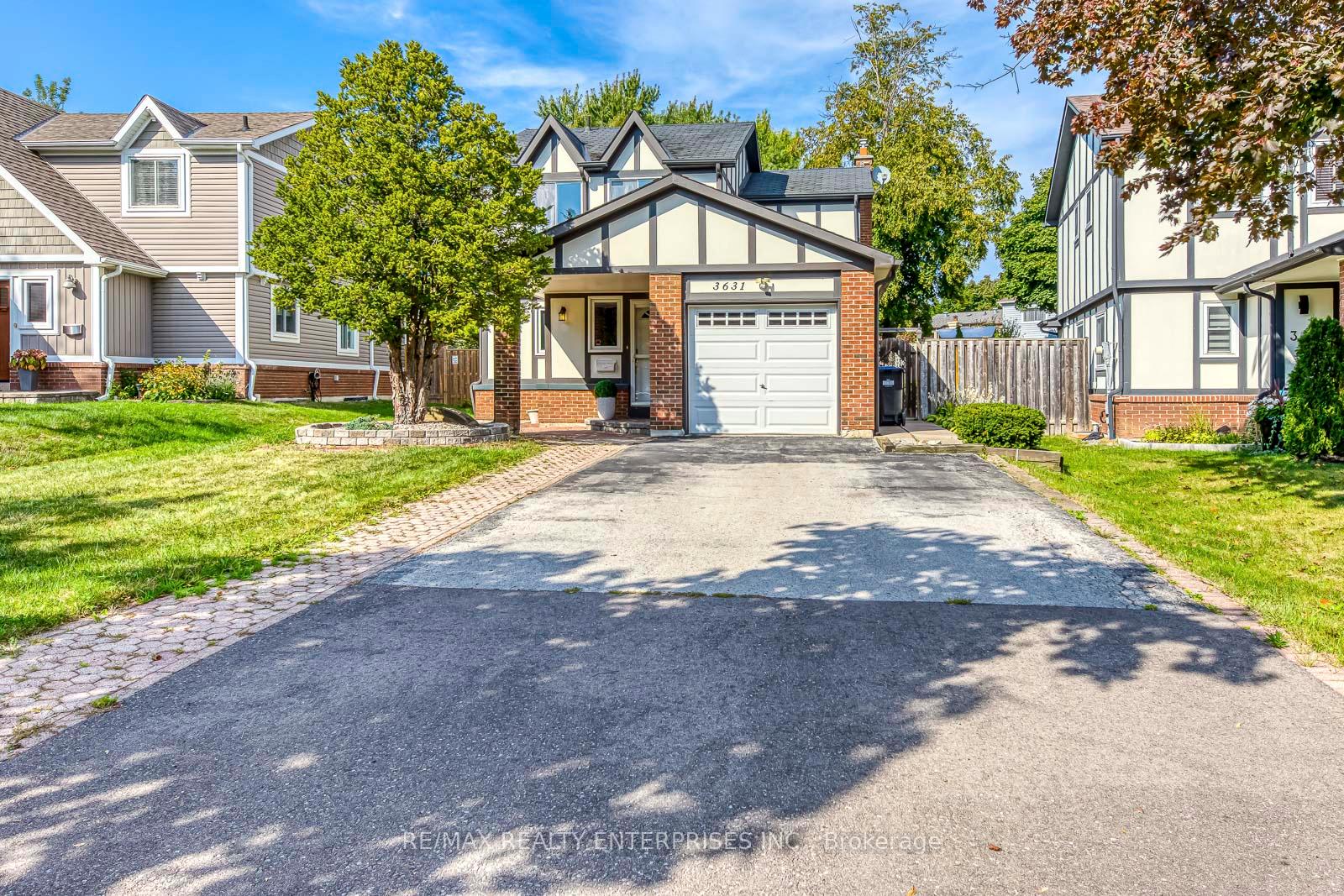 3631 Shadbush Court, Mississauga, ON L5L 1X8