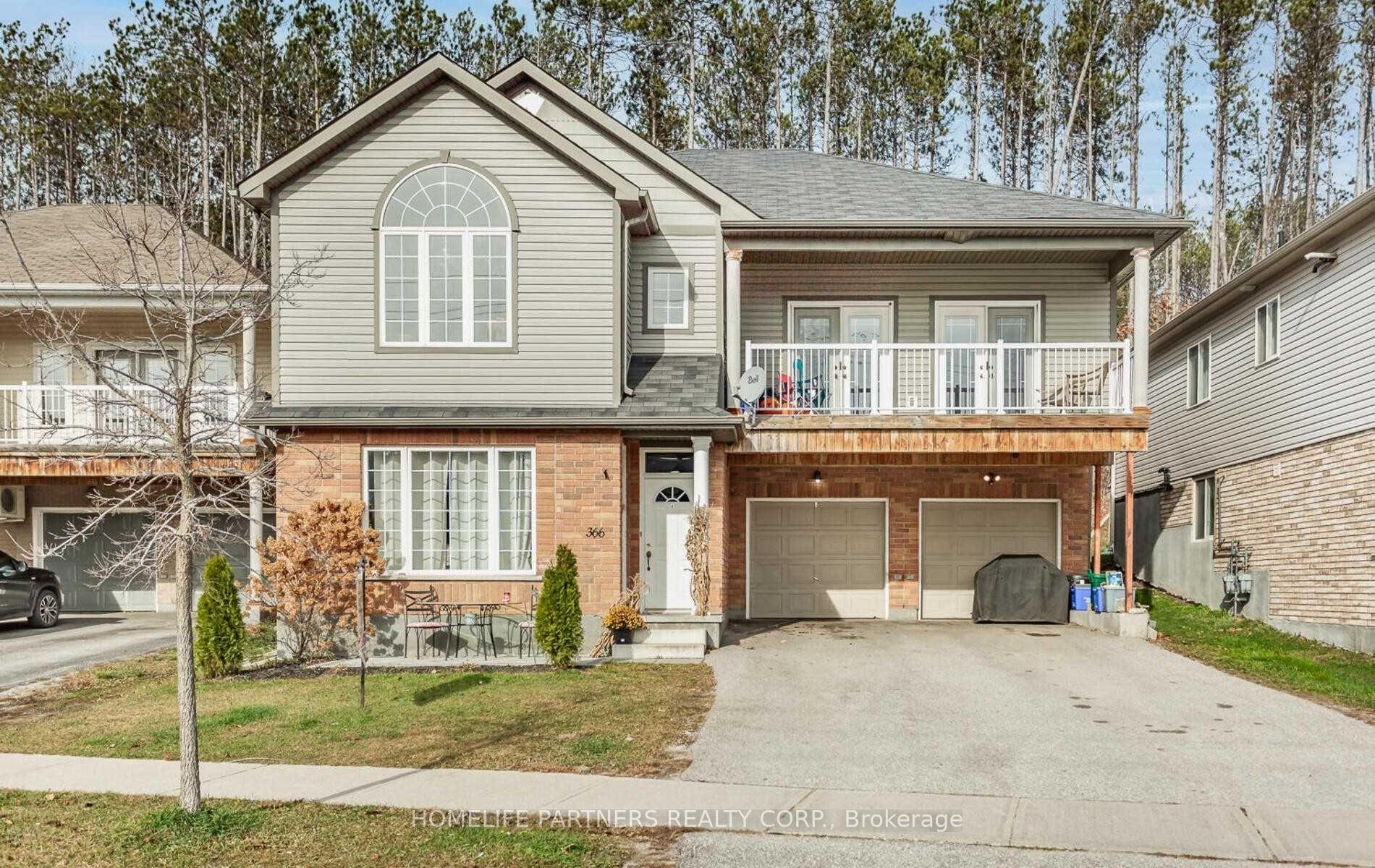 366 Edgehill Drive, Barrie, ON L4N 9X4