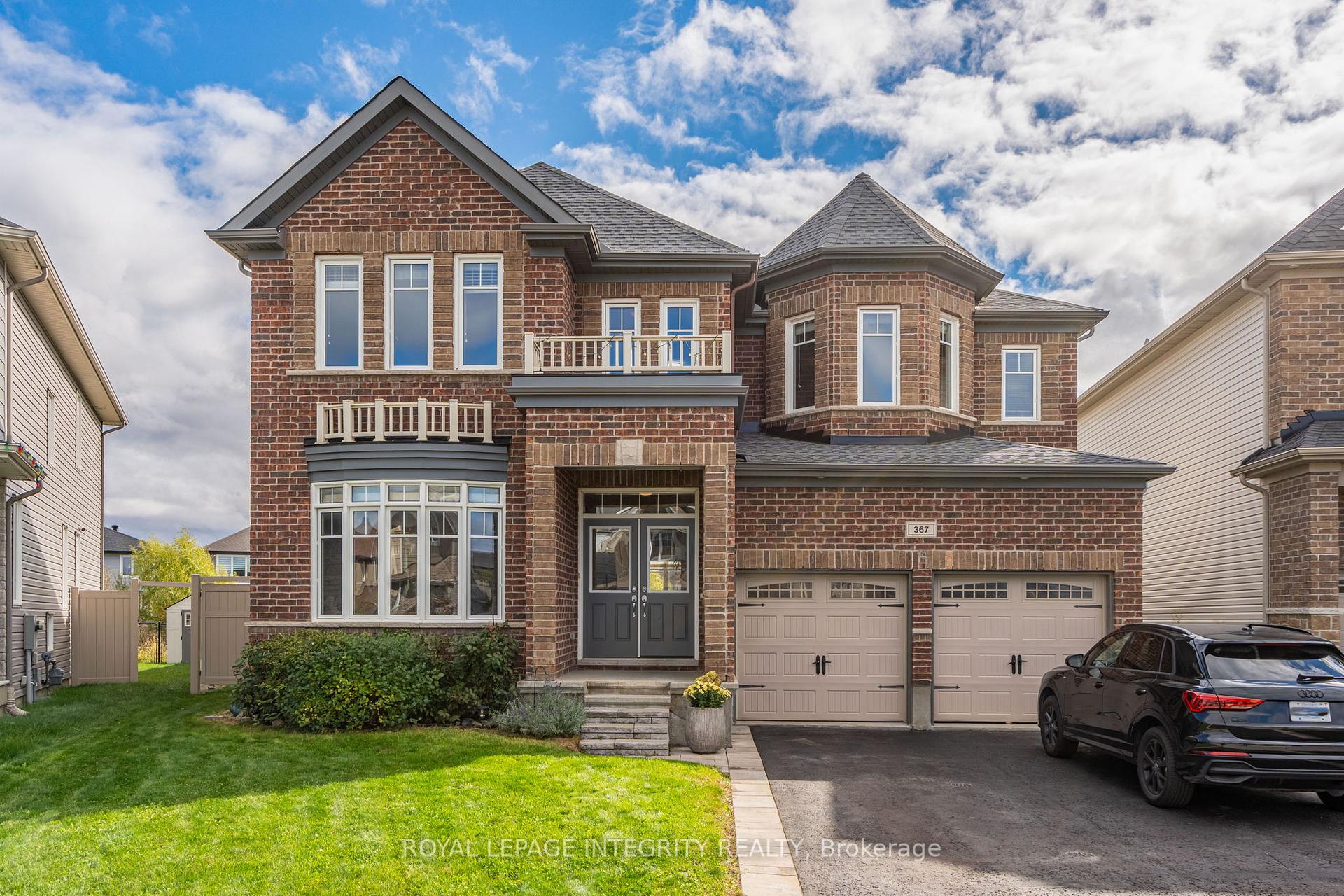 367 Andalusian Crescent, Kanata, ON K2V 0C3