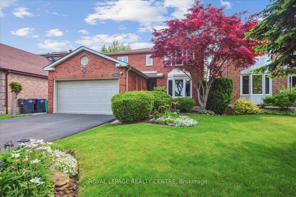 3677 Colonial Drive, Mississauga, ON L5L 4P2