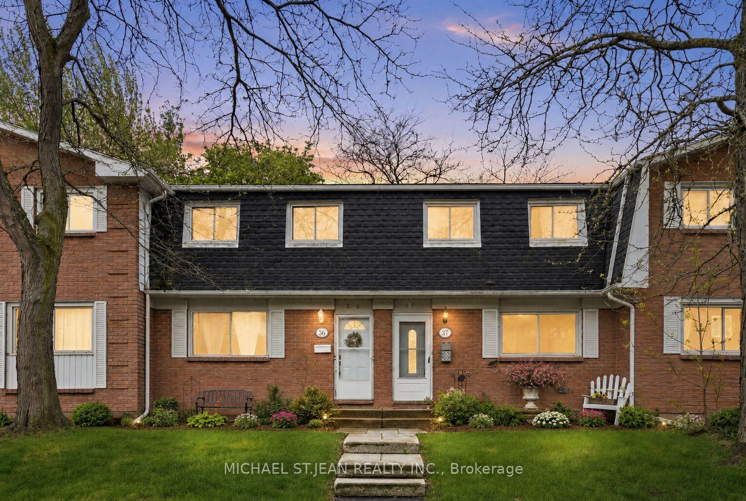 37 - 185 DENISTOUN Street, Welland, ON L3C 6J6