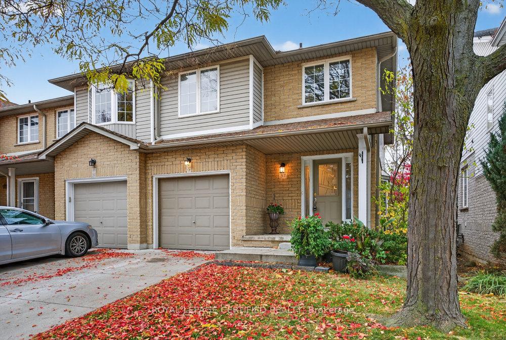37 - 76 Frances Avenue, Hamilton, ON L8E 5X2
