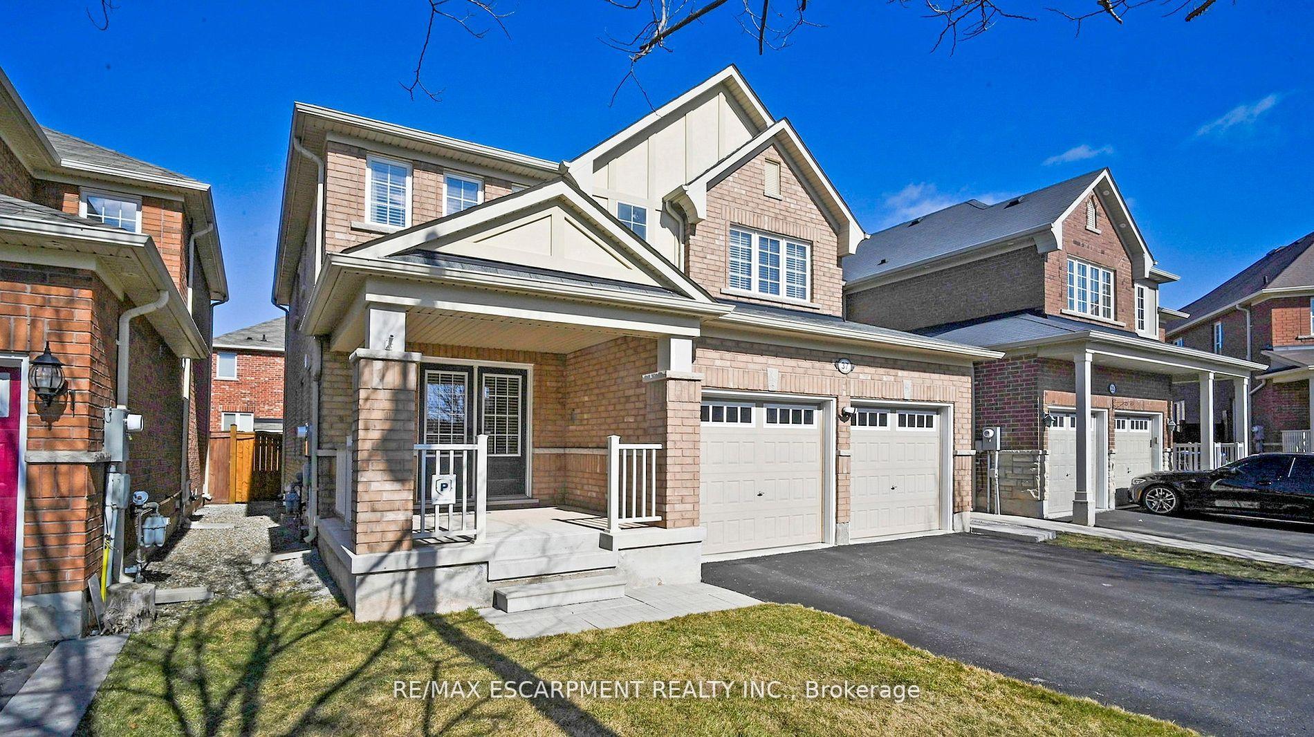 37 Arkwright Drive, Brampton, ON L7A 0V2