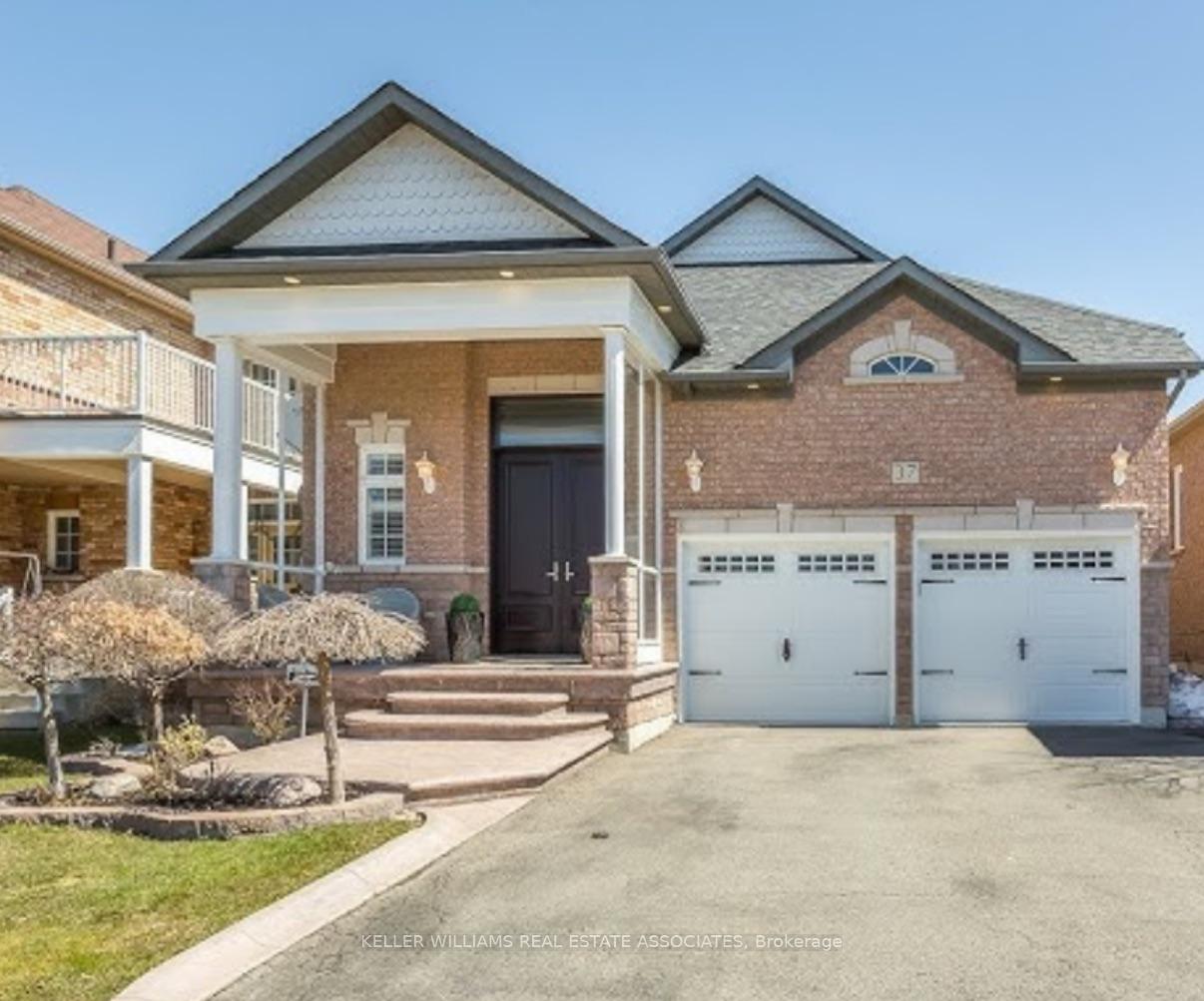 37 Chevrolet Drive E, Brampton, ON L7A 3C3