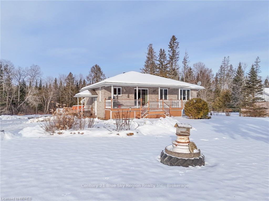 37 HIGHWAY 531, Bonfield, ON P0H 1E0