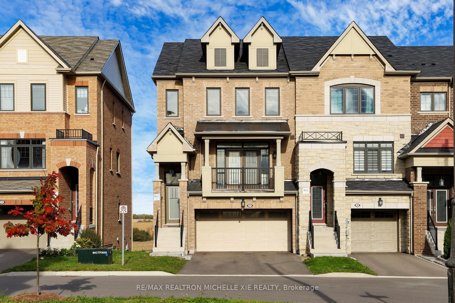 37 Isabella Peach Drive, Markham, ON L6C 0Y9