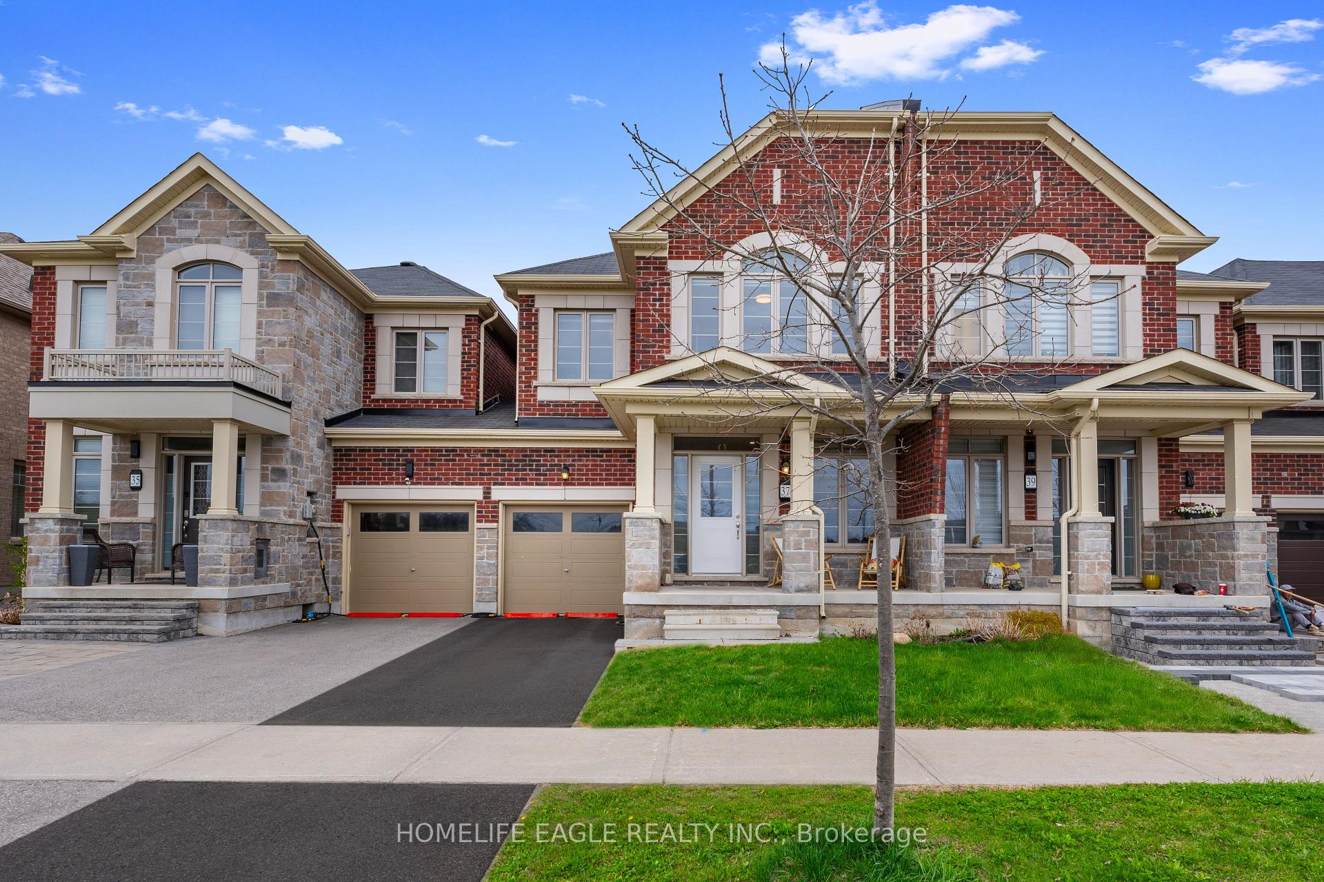 37 Jim Mortson Drive, East Gwillimbury, ON L9N 0R8
