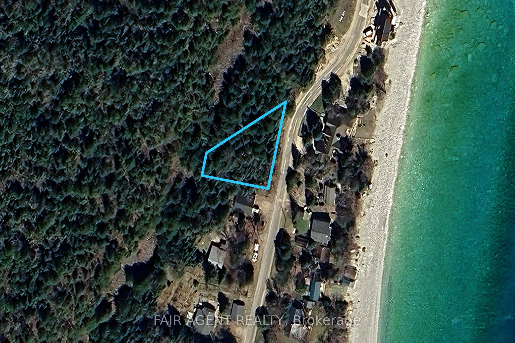 37 (lt 37-38 PL 367) DYERS BAY Road, Northern Bruce Peninsula, ON N0H 1Z0